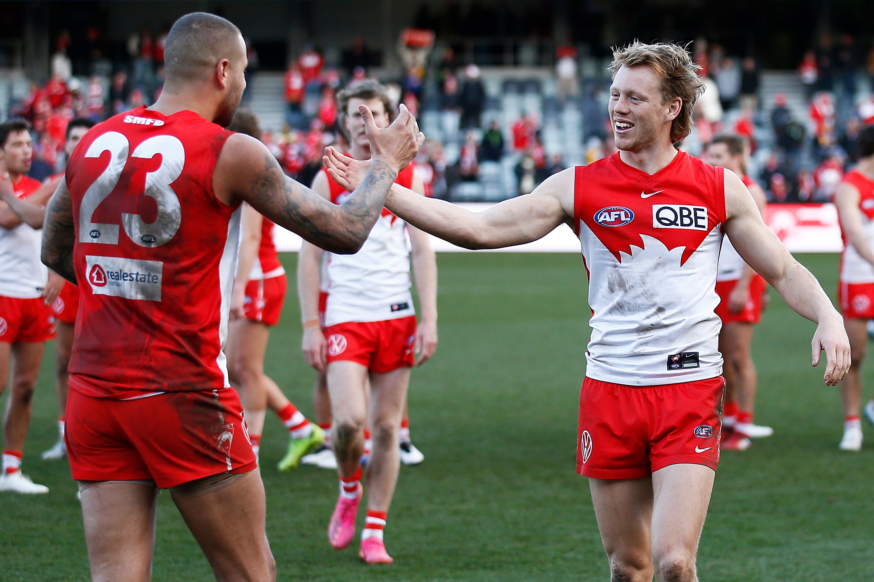 2021 Season Review: Callum Mills