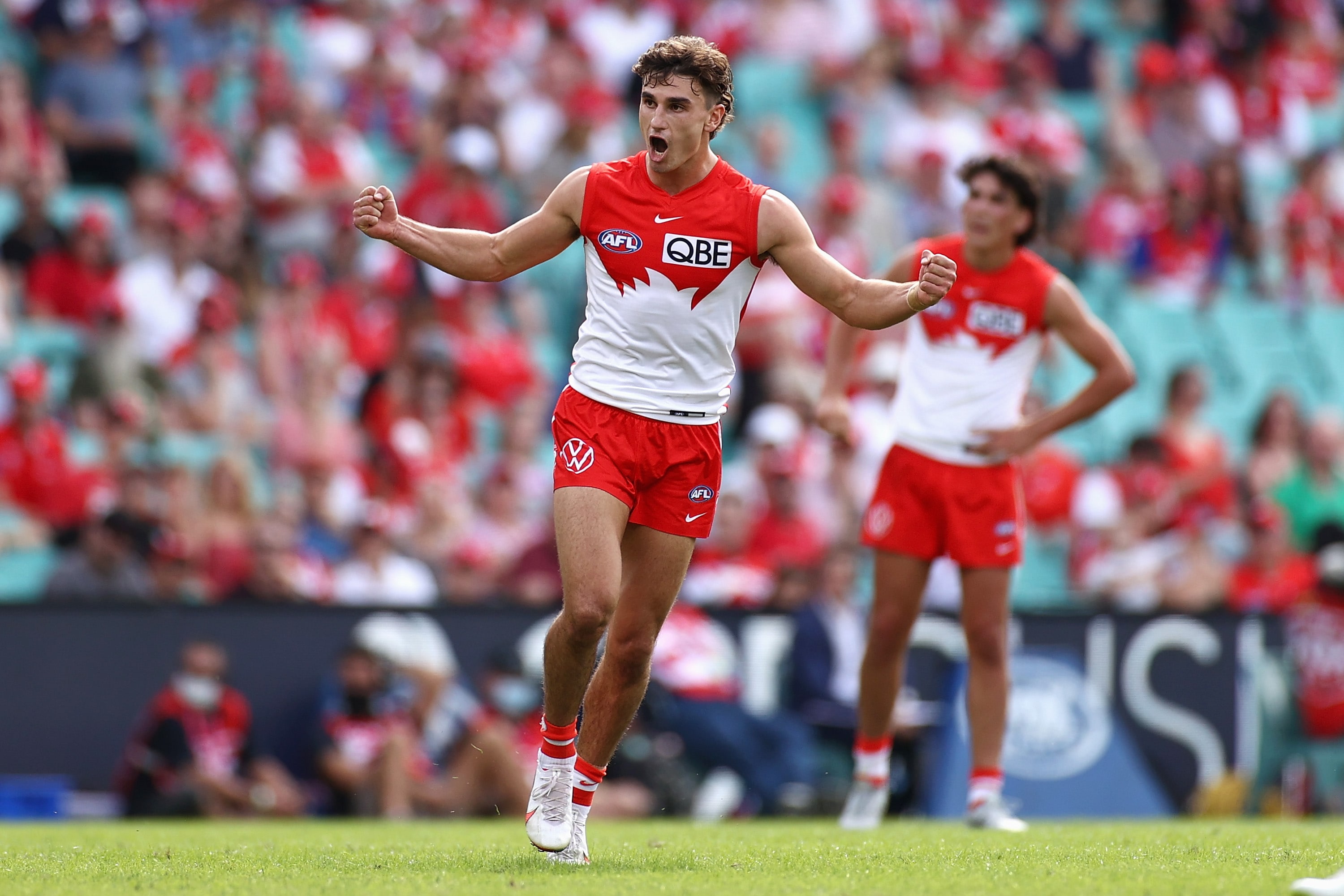 2021 Season Review: Sam Wicks