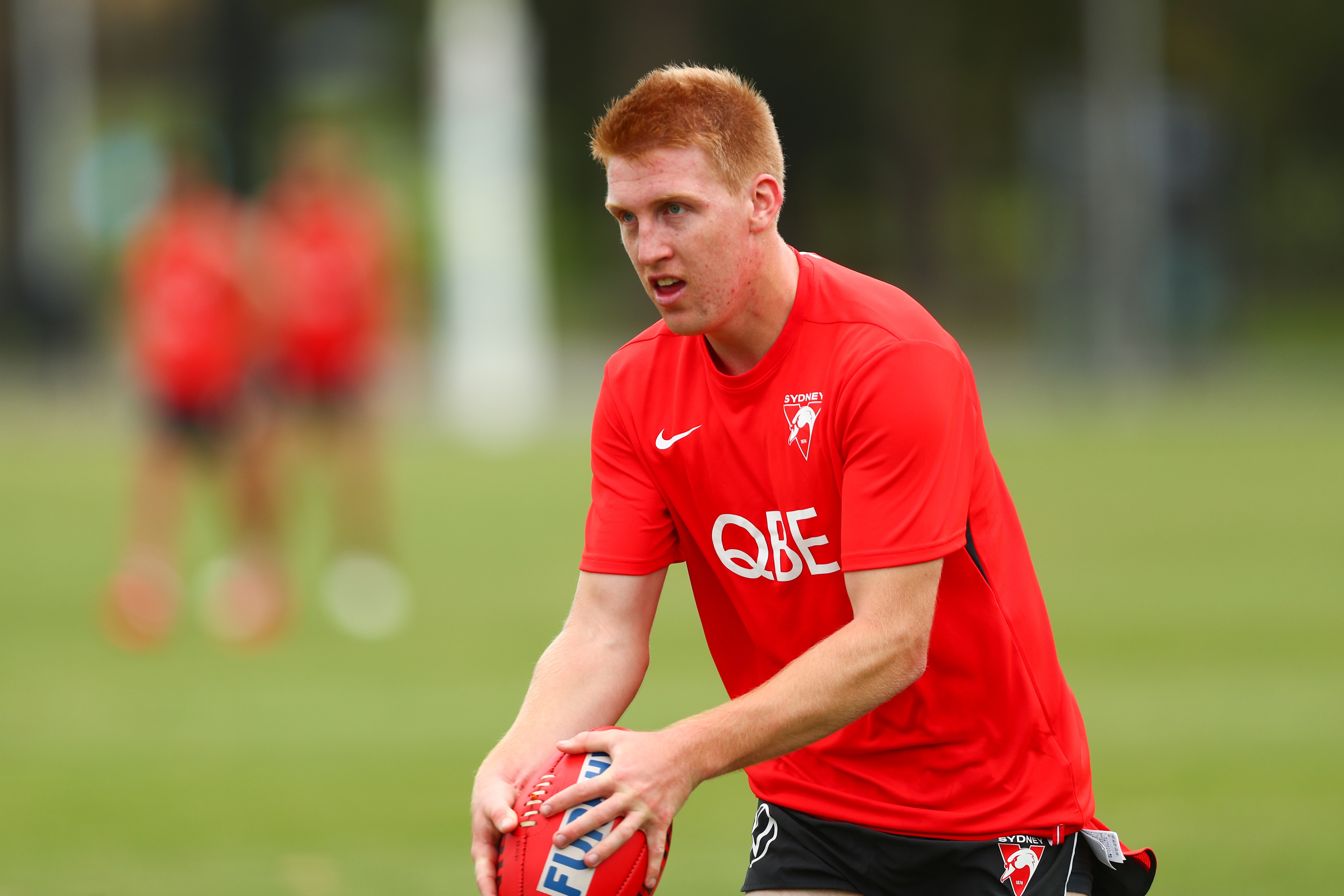 Dream come true for new draftee