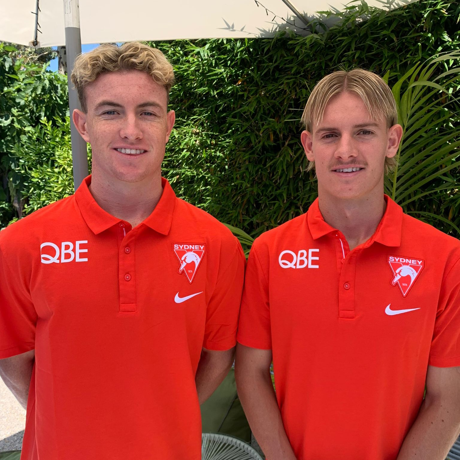 Swans History: Brothers in Arms
