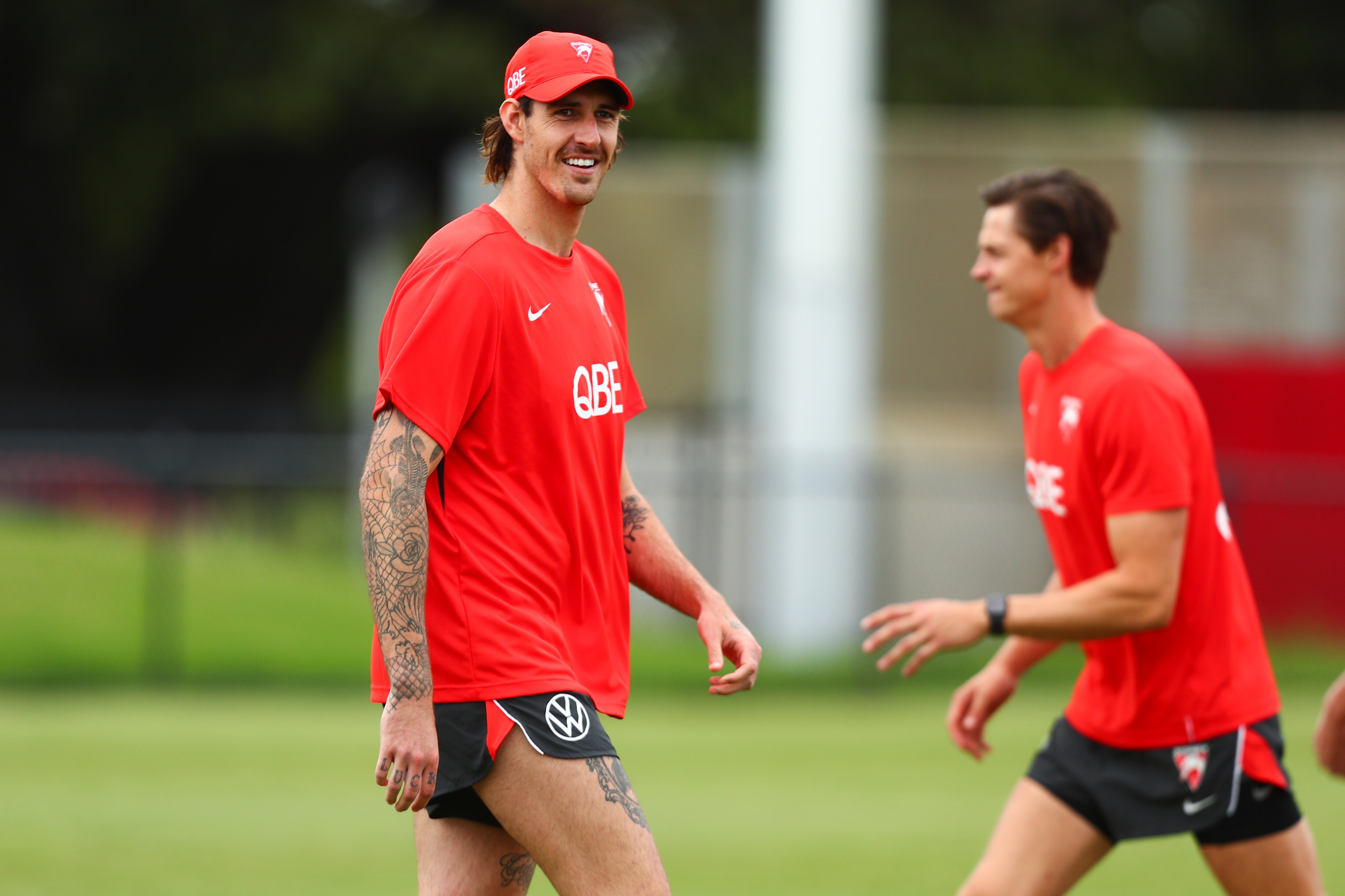 Naismith finds silver lining after third reco