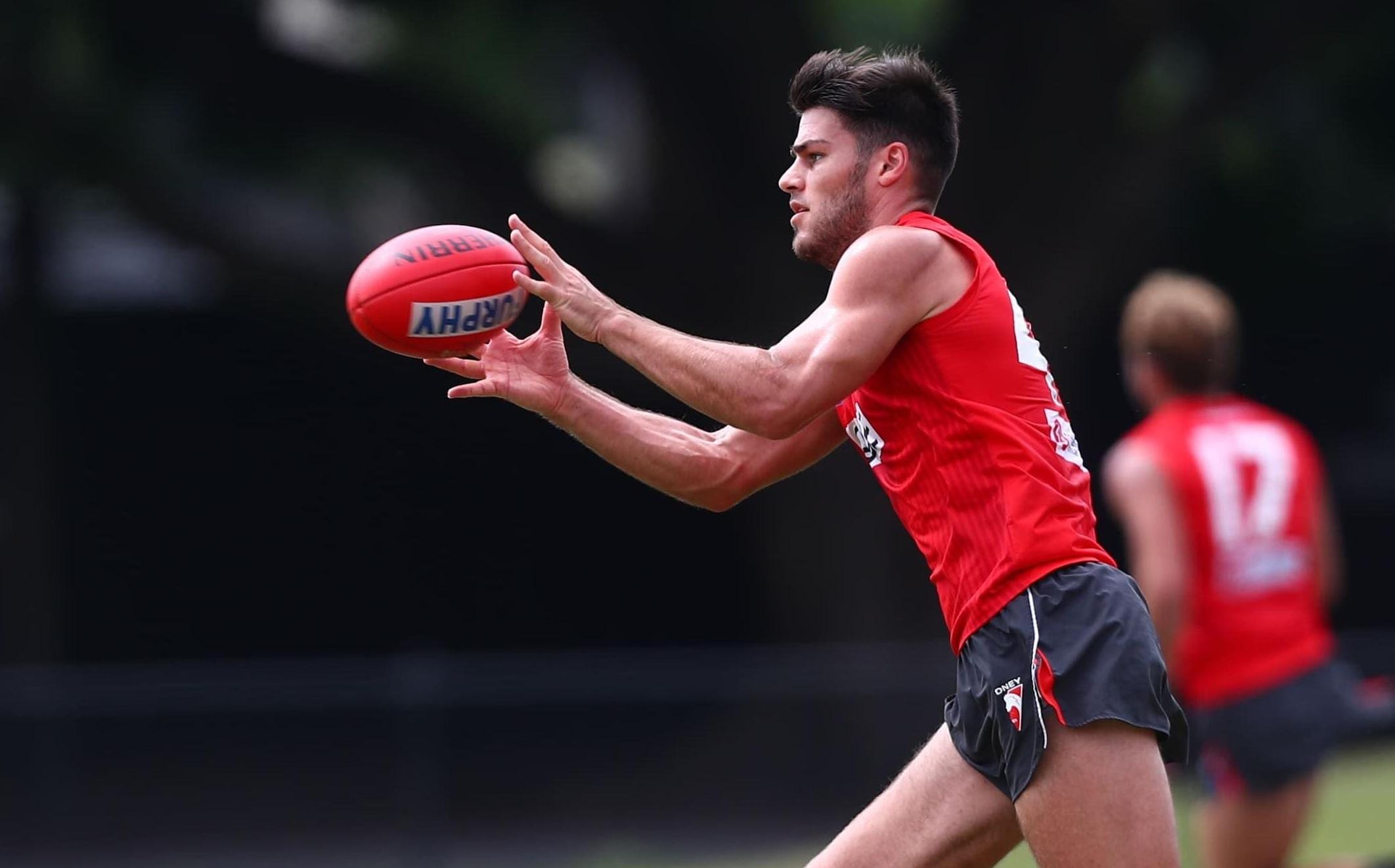 Melican gaining consistency amongst experienced backline