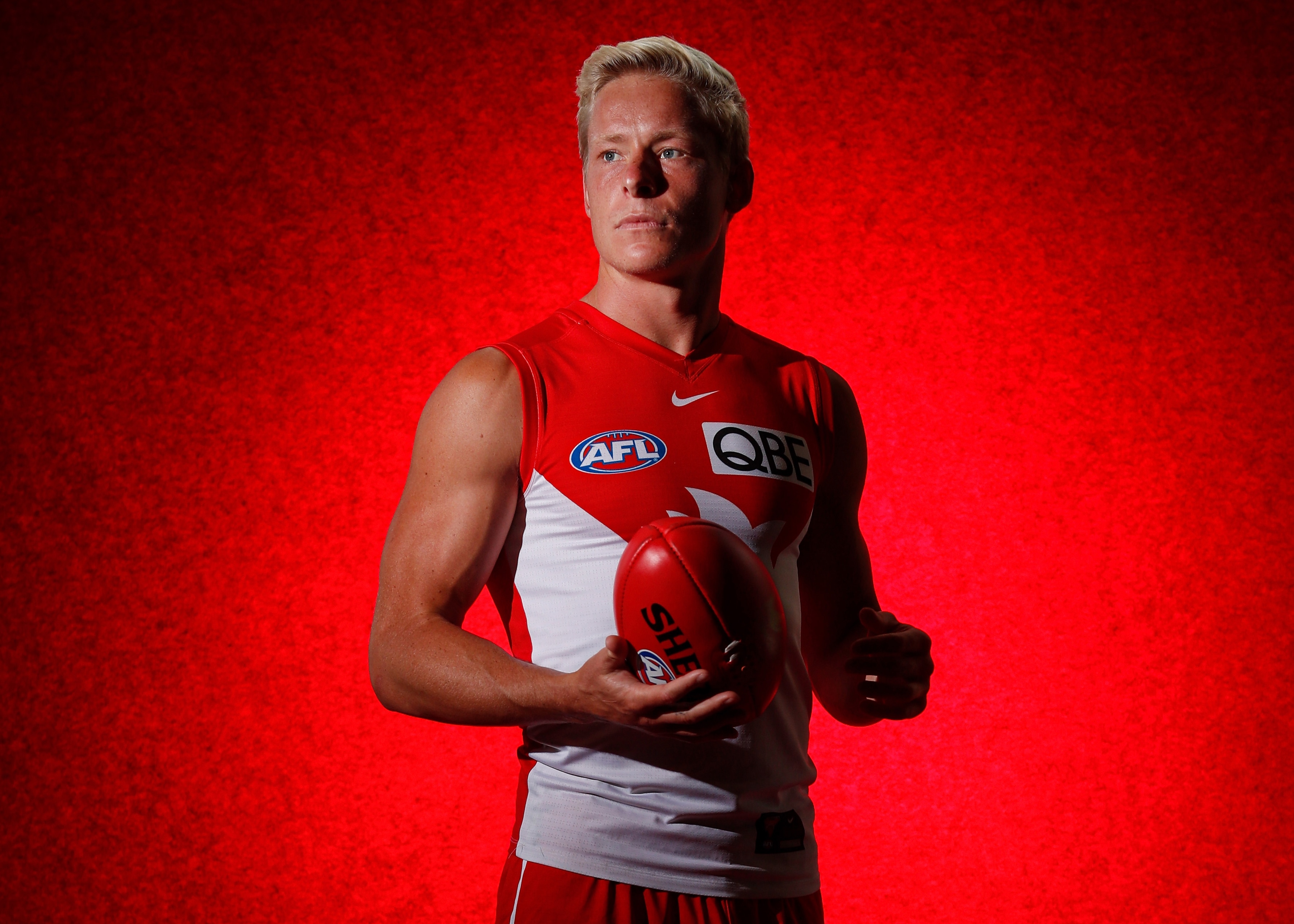 Heeney's move to midfield one step closer