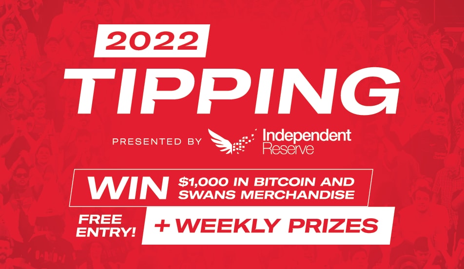 Take part in Tipping in 2022!