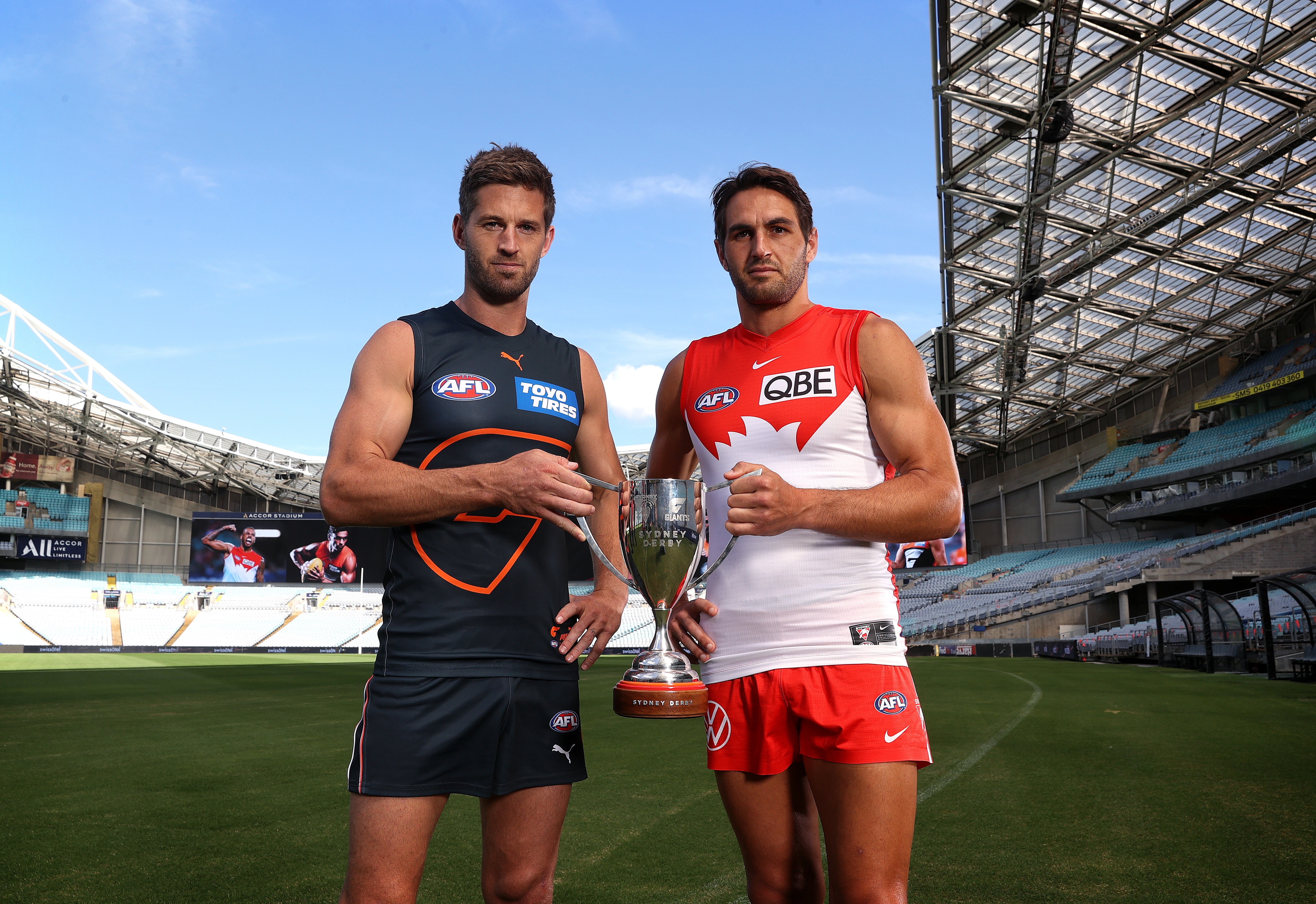 Sydney Swans Round 1 history