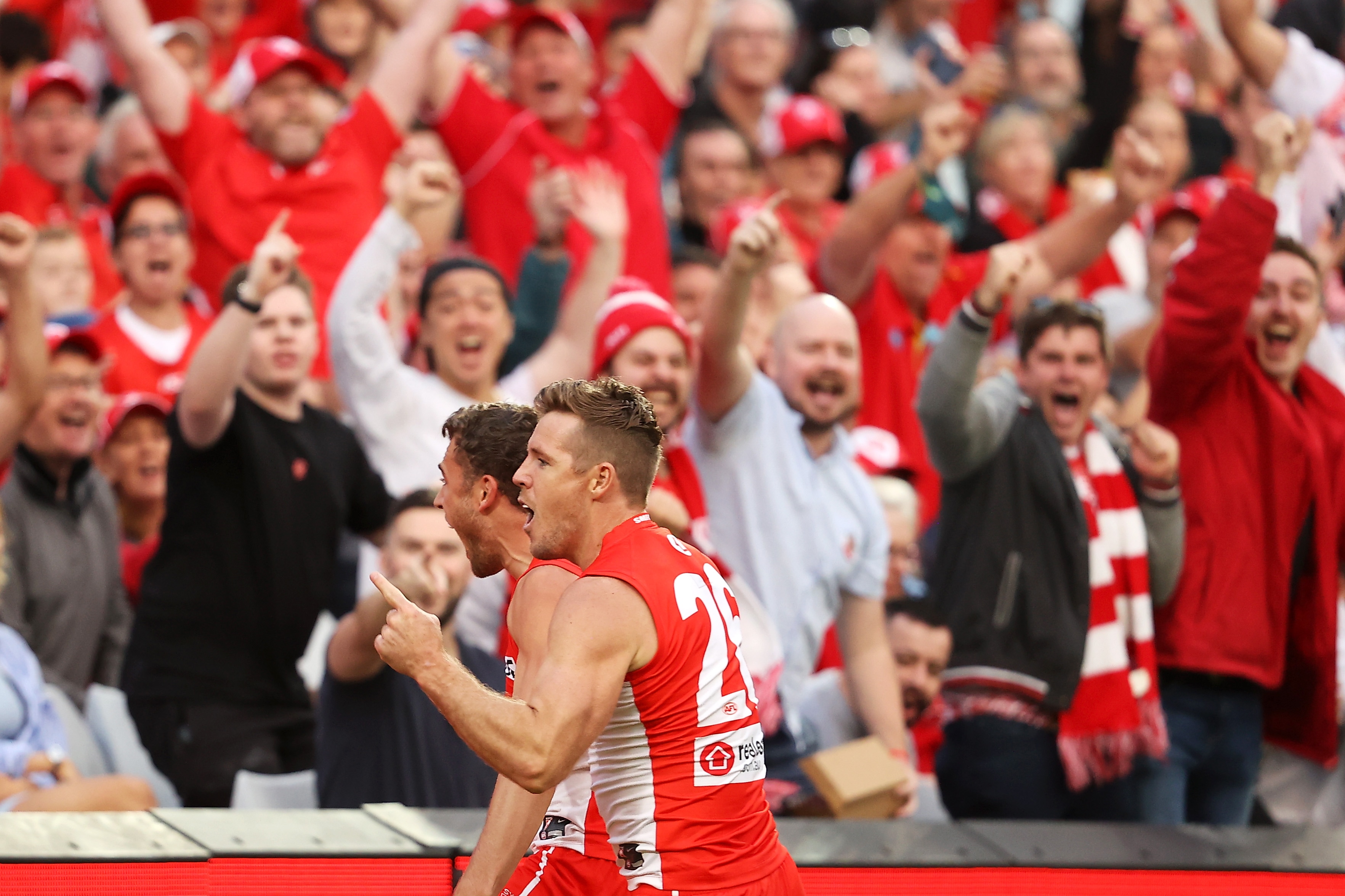 Vote for your fan MVP - Round One