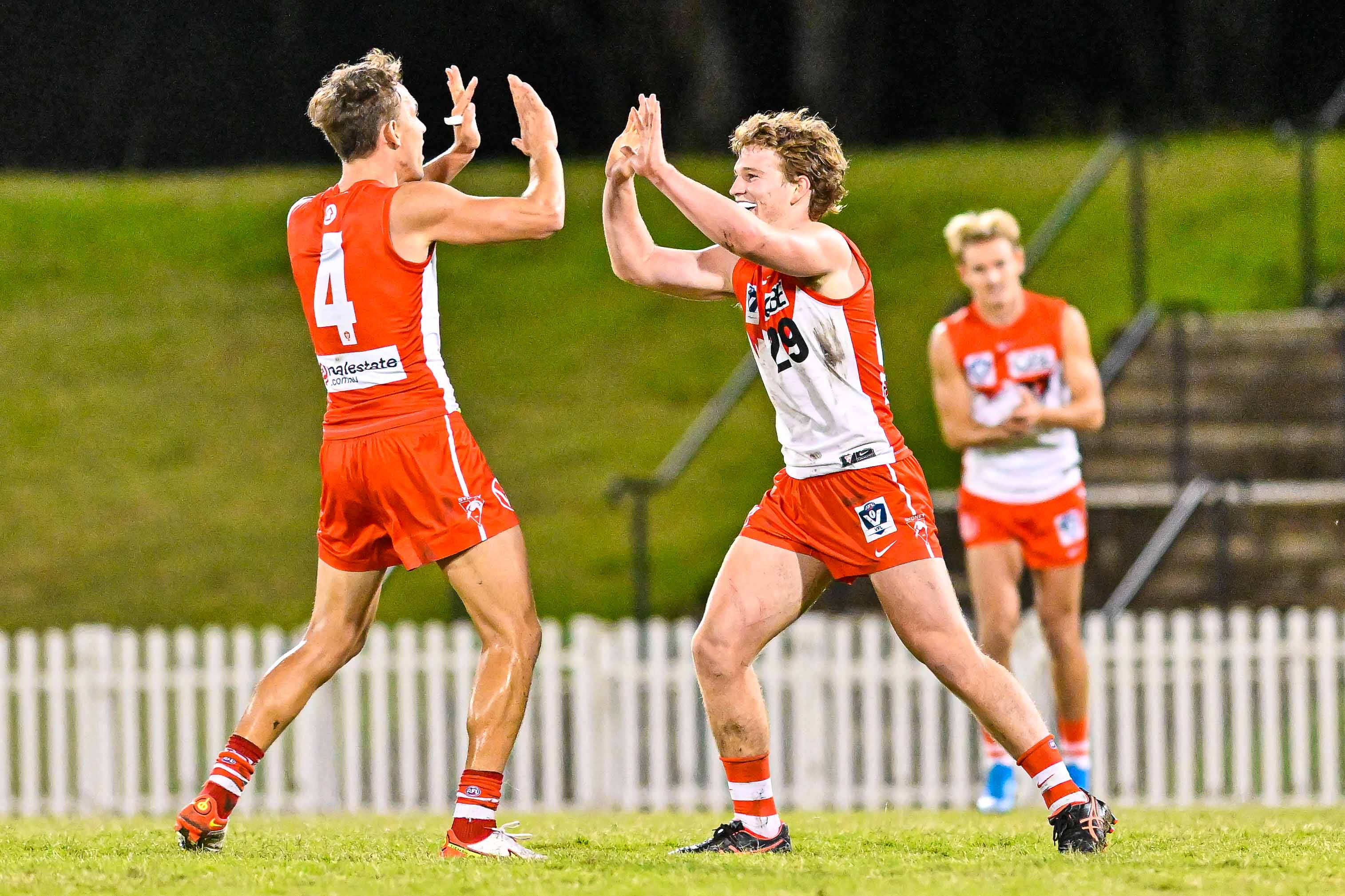 VFL Fixture update: Round 9 and 10