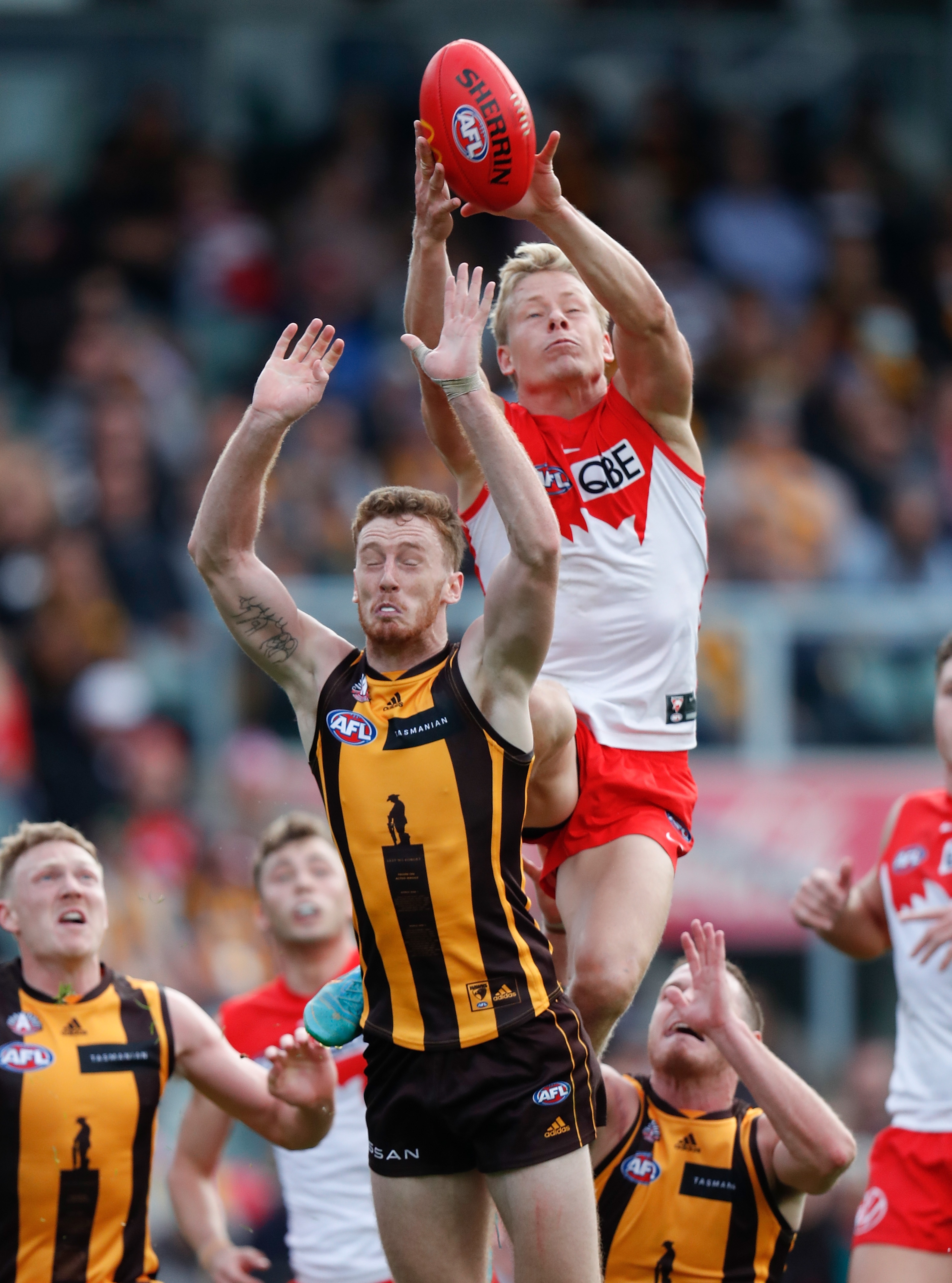 Heeney earns Mark of the Year nomination