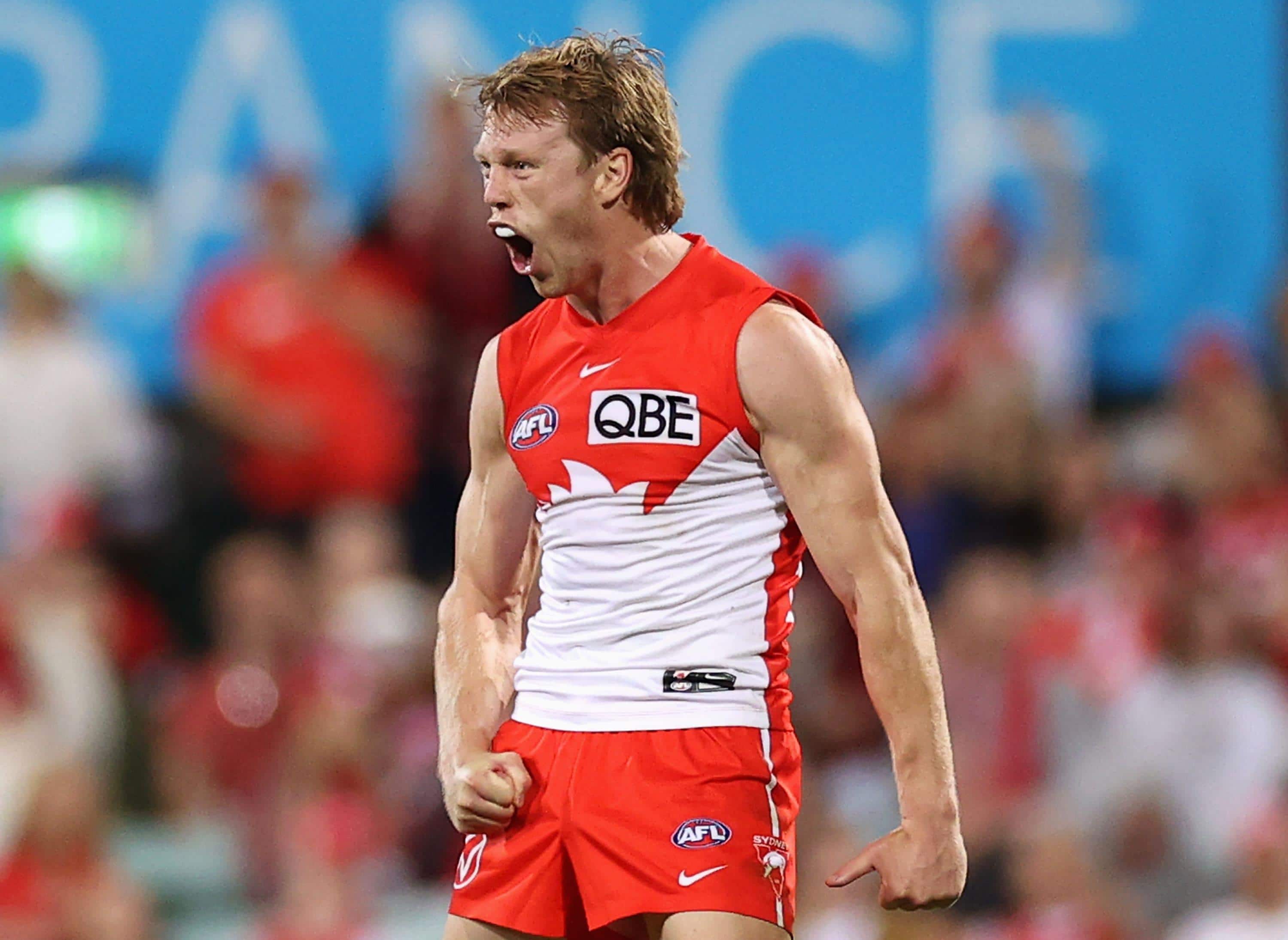 Swans dominate coaches votes