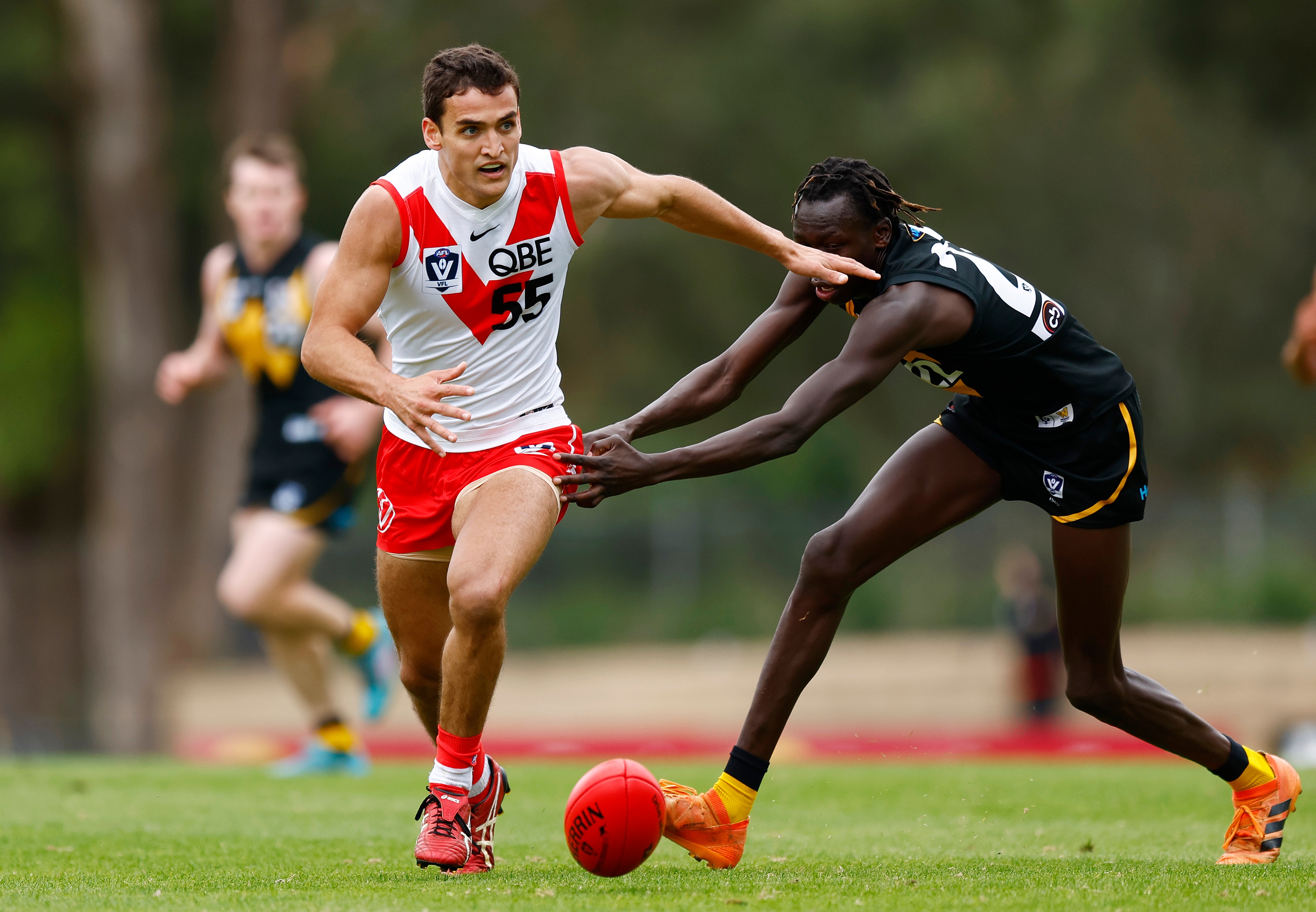 VFL Rounds 15-18 fixtures confirmed