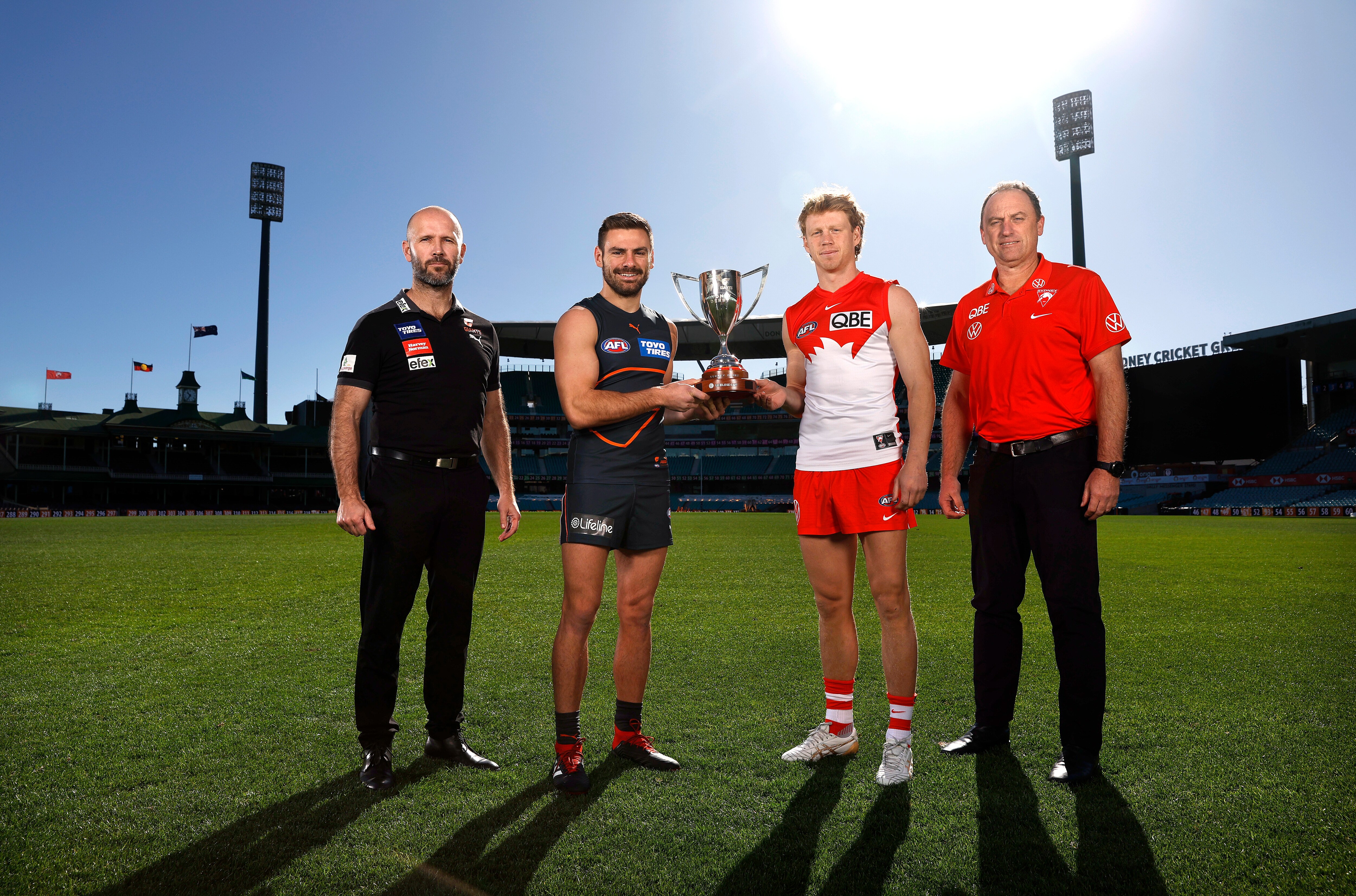 Swans primed for derby as Kennedy closes in on return