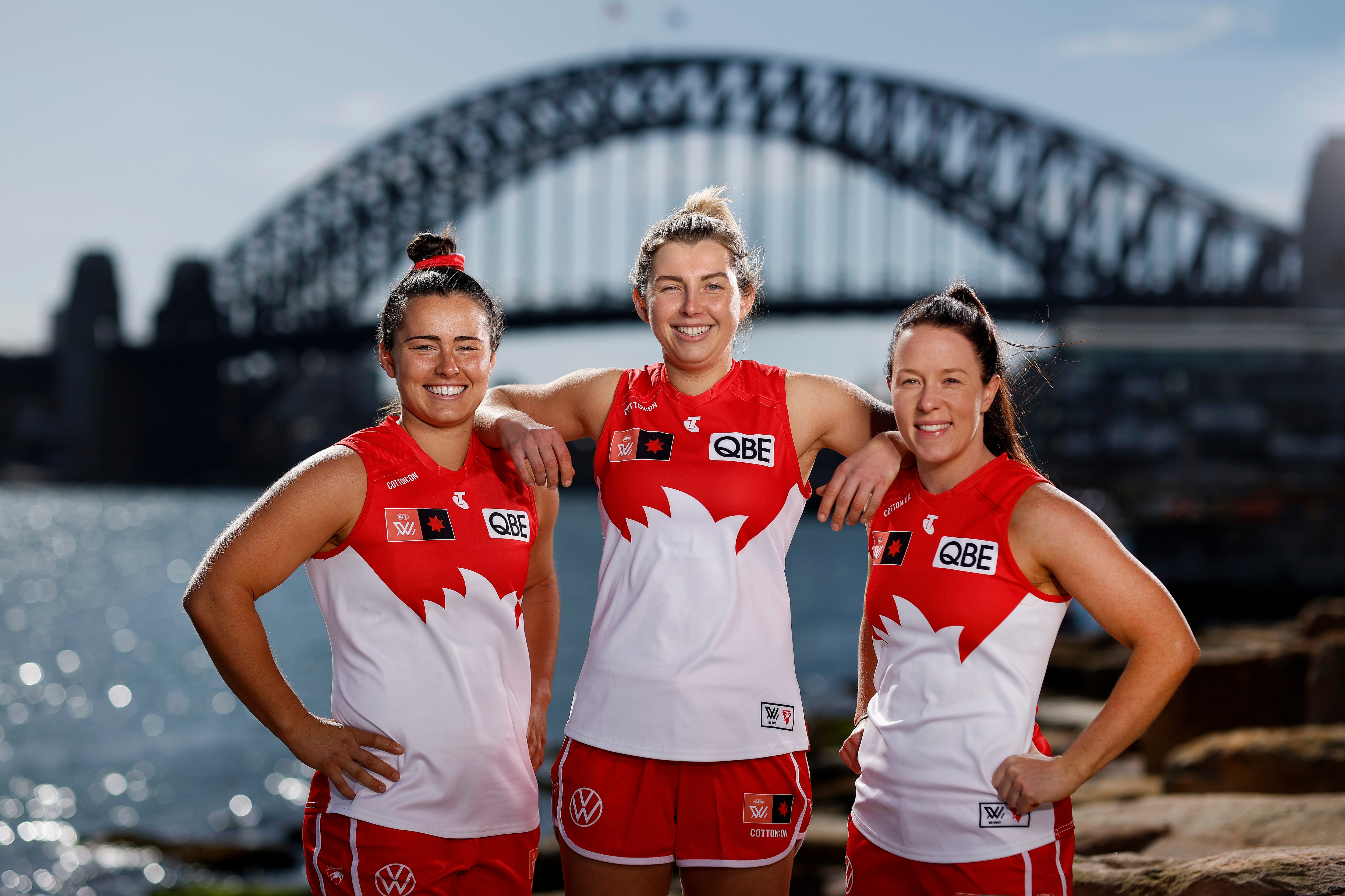 Our FIRST captains announced