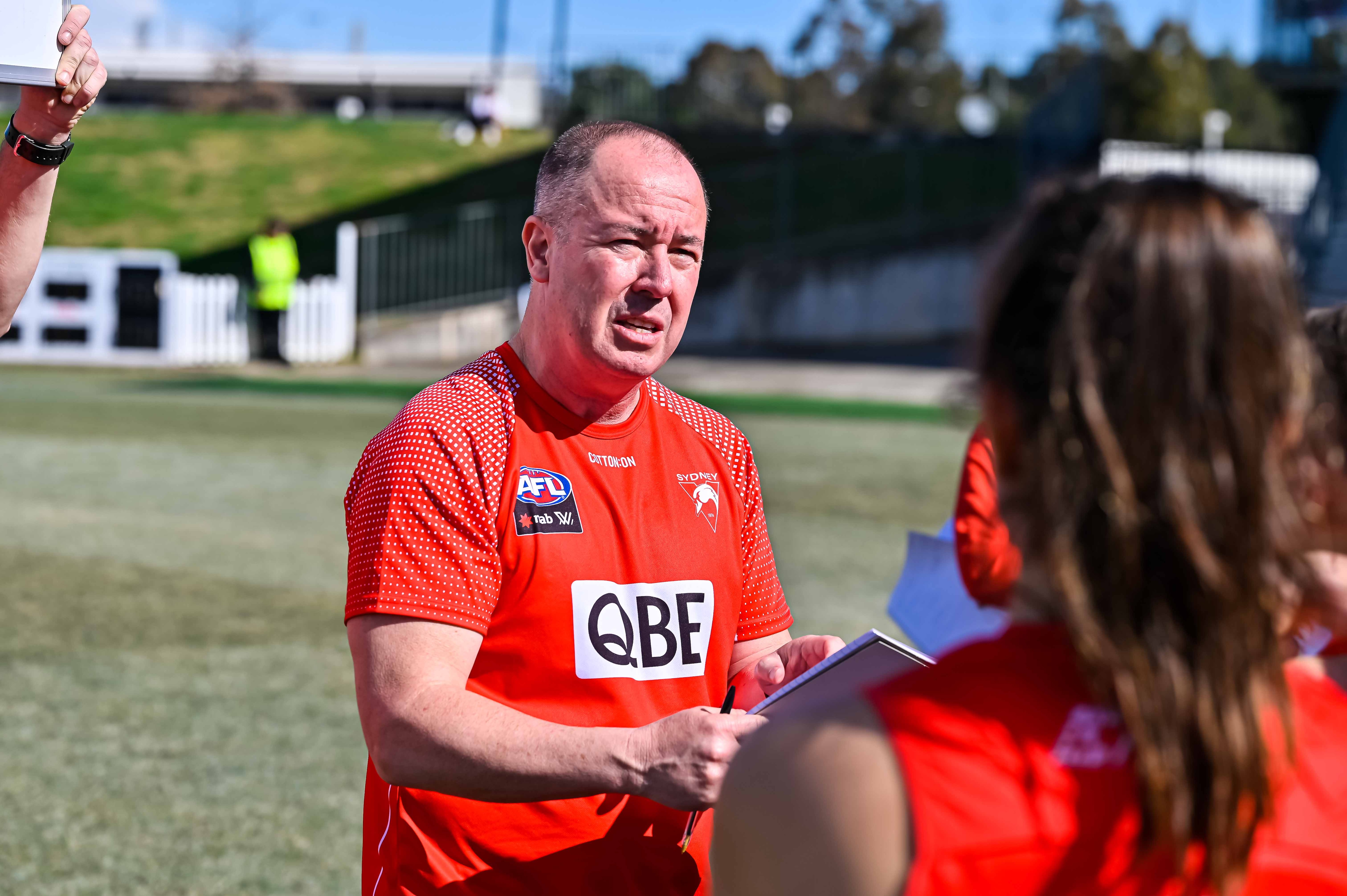 Scott Gowans: Key Quotes, Round One