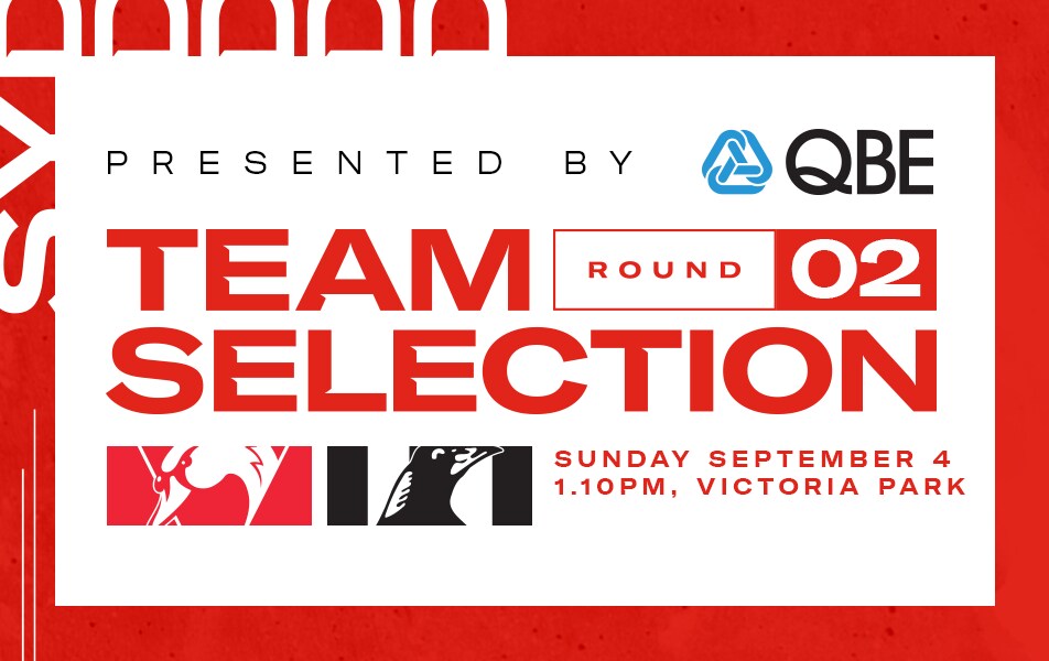AFLW Team Selection: Two debutants for Round 2