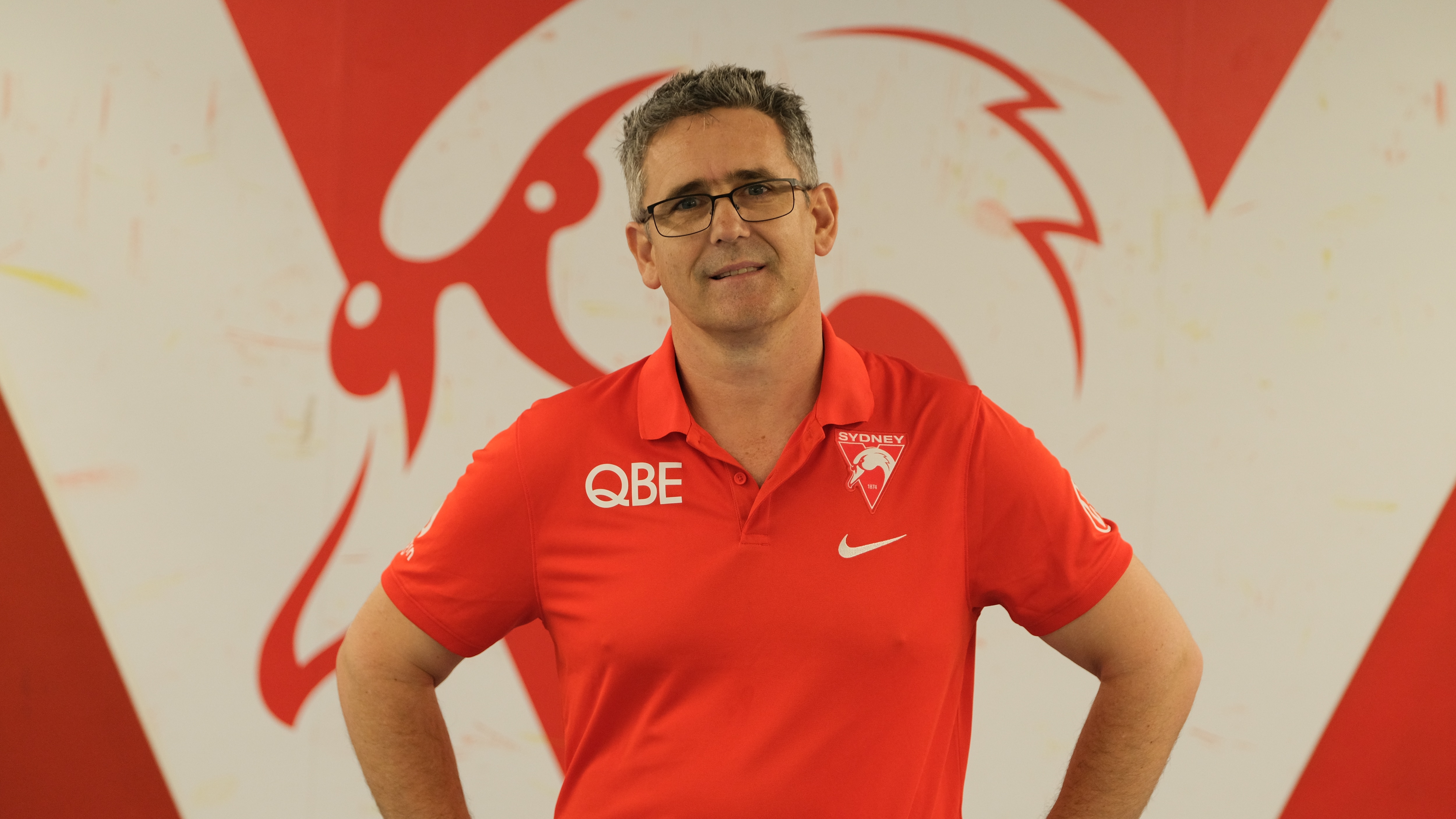 Leon Cameron joins QBE Sydney Swans Academy