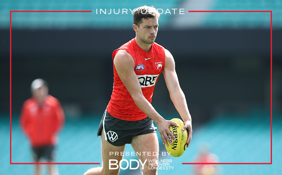 Injury Update: The latest on Florent