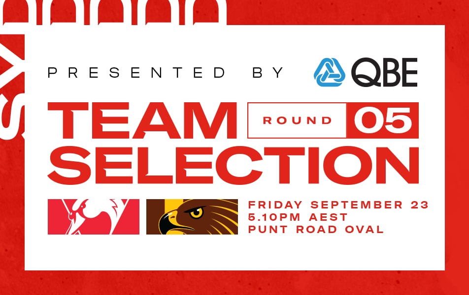 AFLW Team Selection: Collier to debut in Grand Final Eve footy