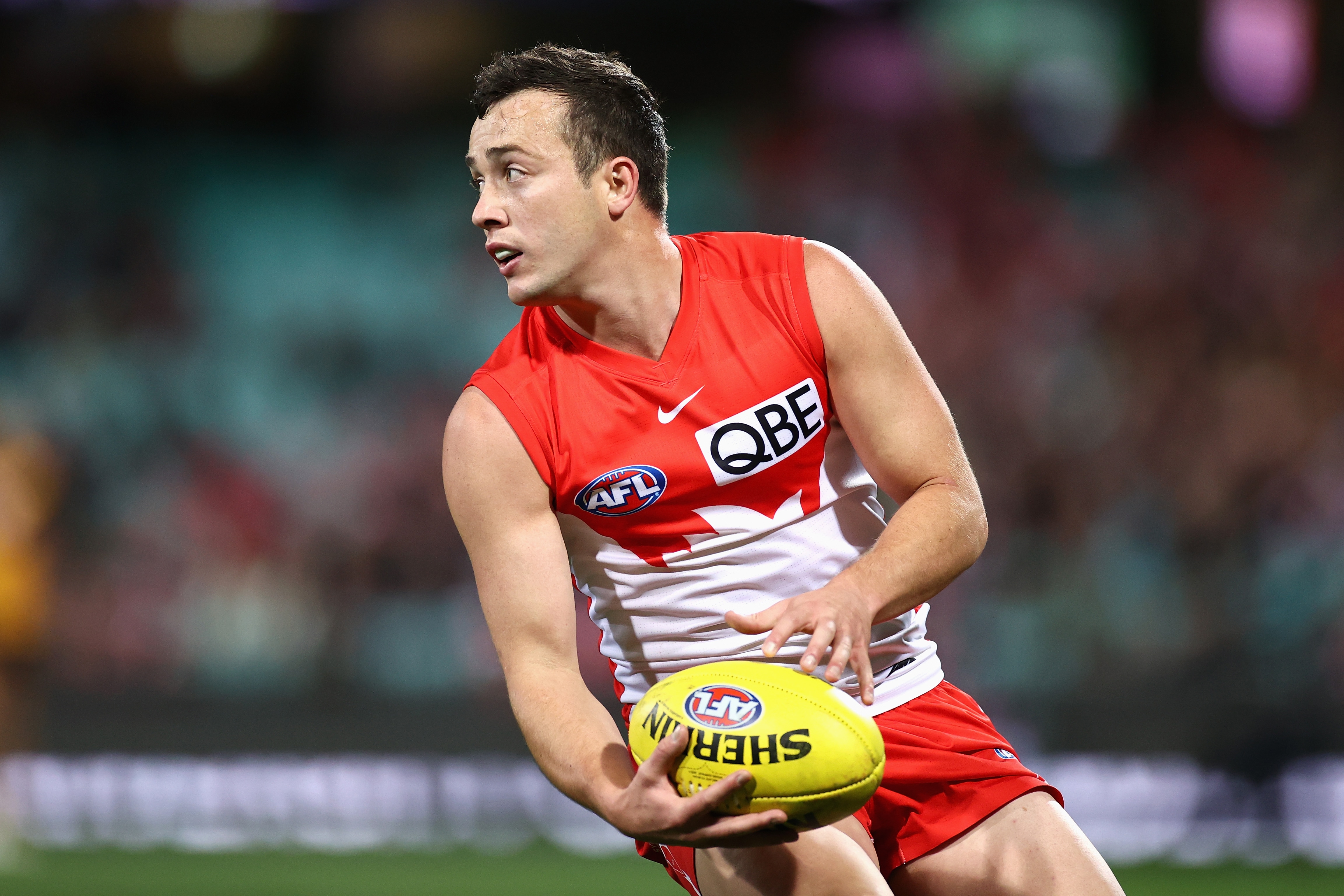 Sydney makes two list changes