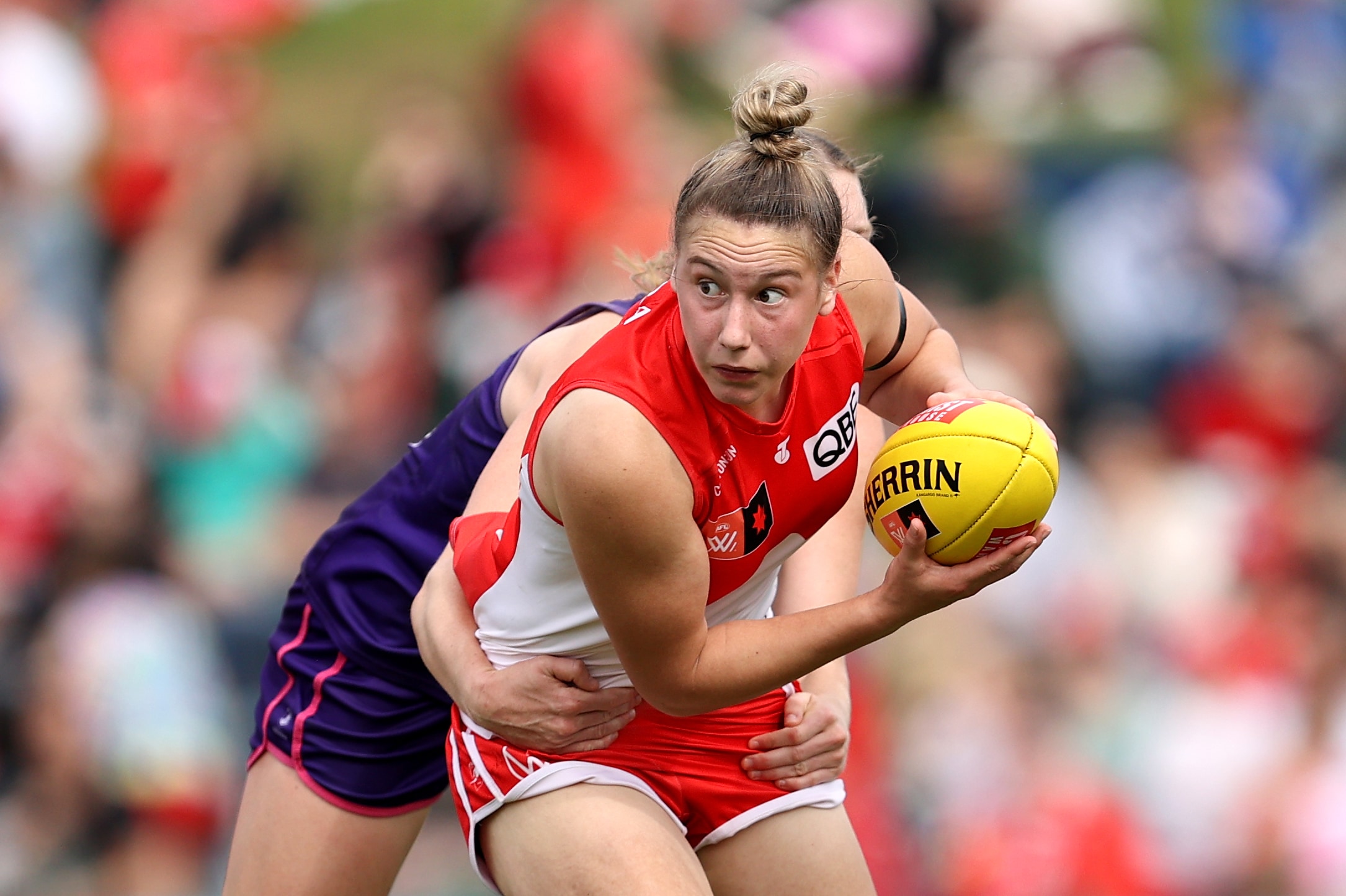 Six players earn AFLW MVP nominations