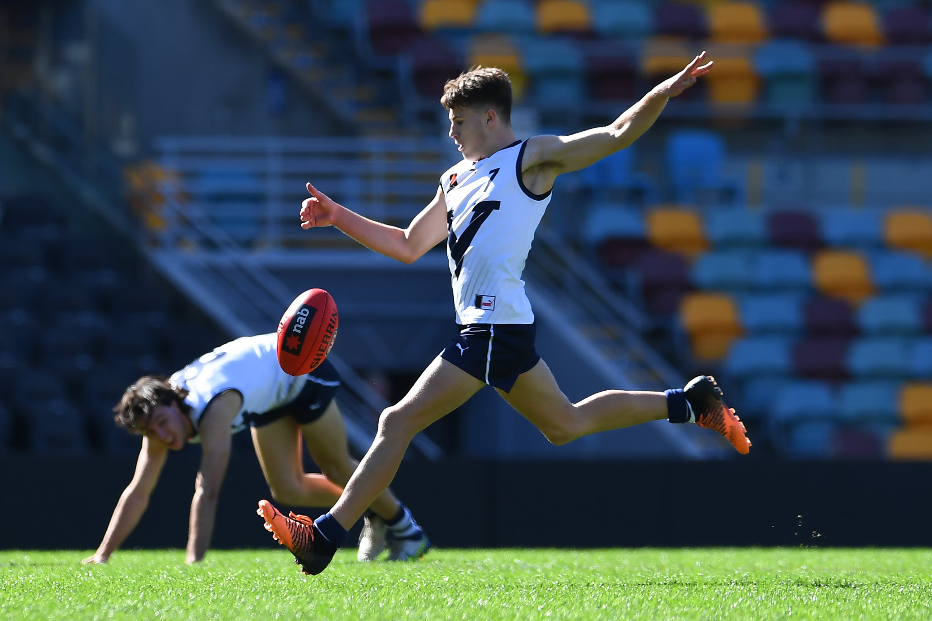 2022 NAB AFL Draft: Pick 20, Jacob Konstanty