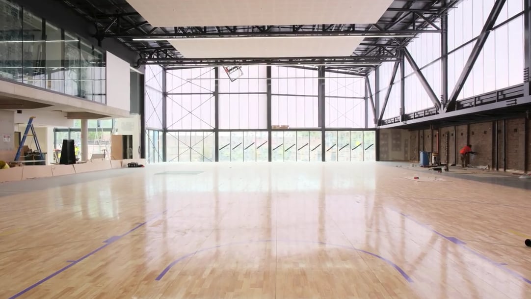 Partnership slam dunk with Hoops Capital