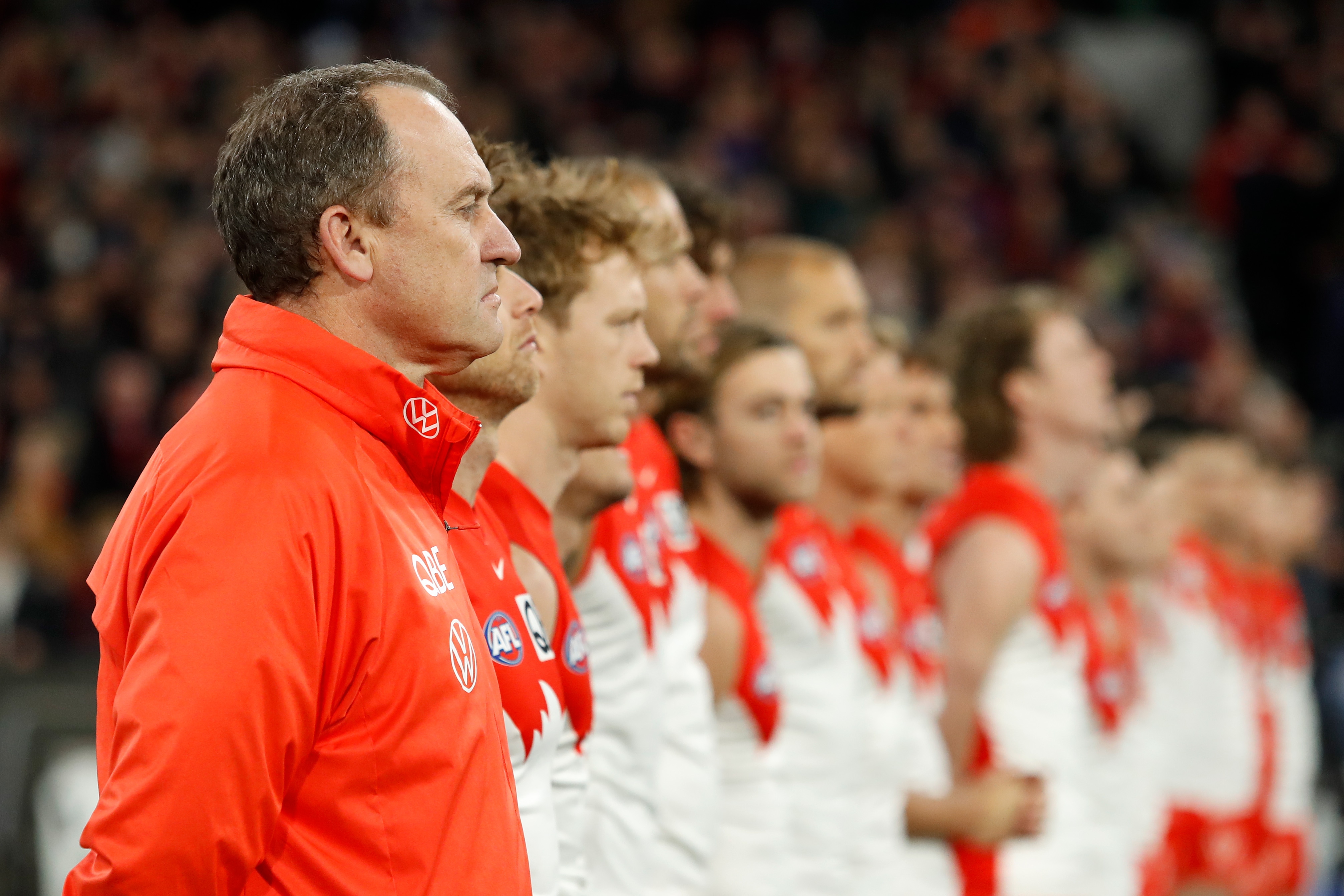 Presenting 'Longmire', with thanks to Telstra