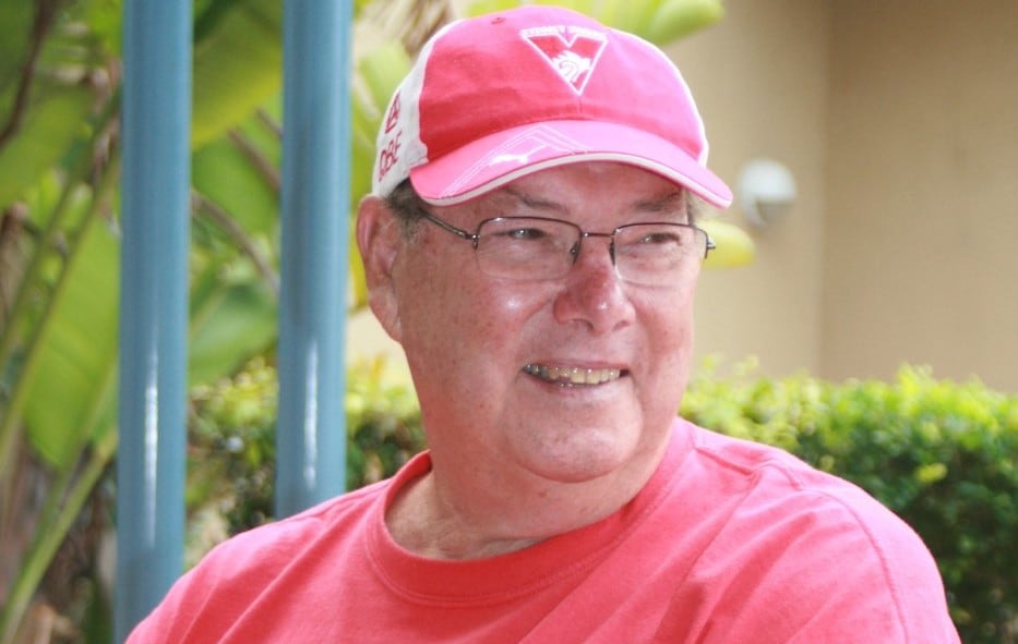 Vale Trevor Bidstrup