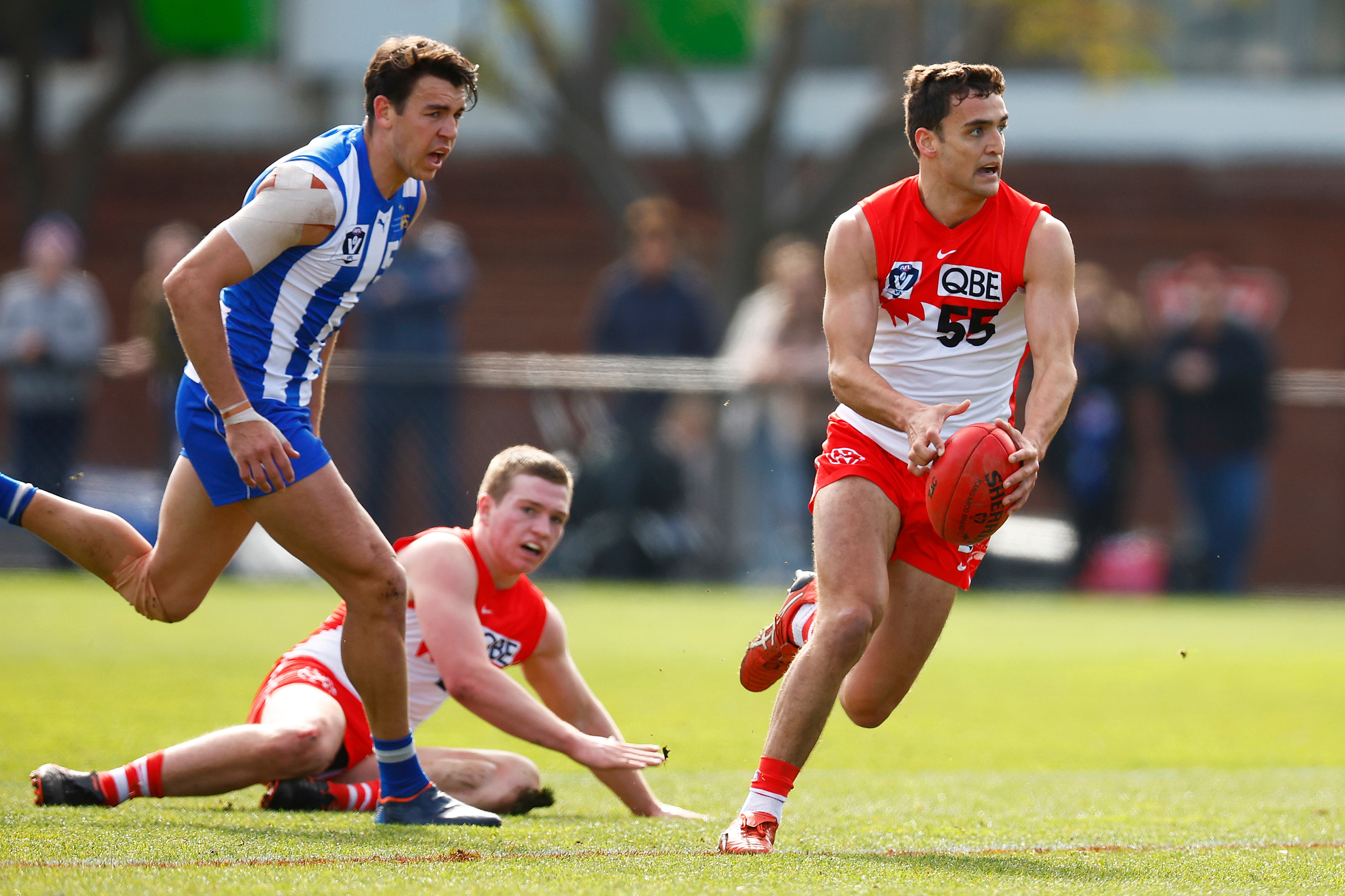 Players confirmed for 2023 VFL Season