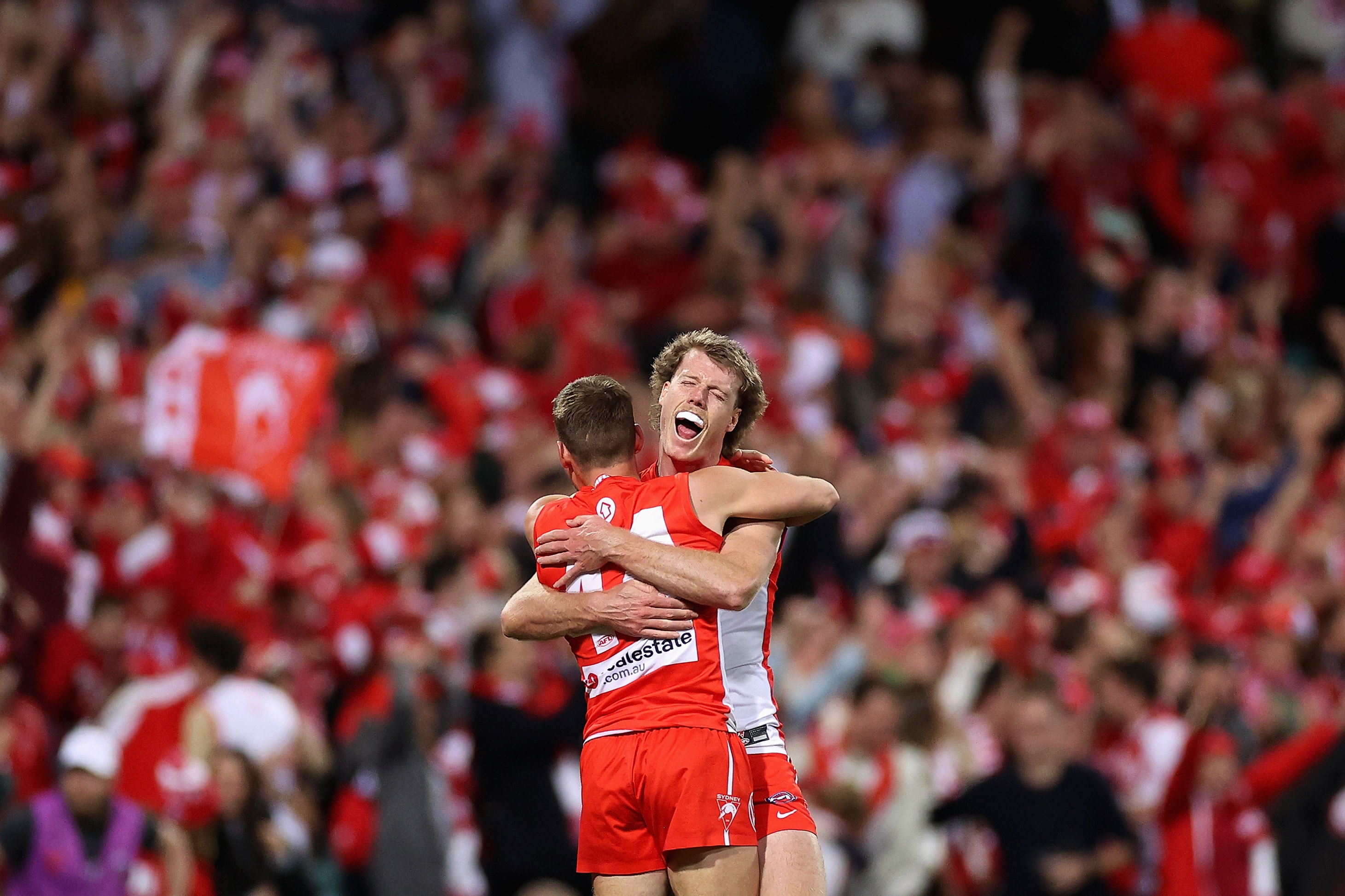 The five Sydney Swans memberships you need to know about
