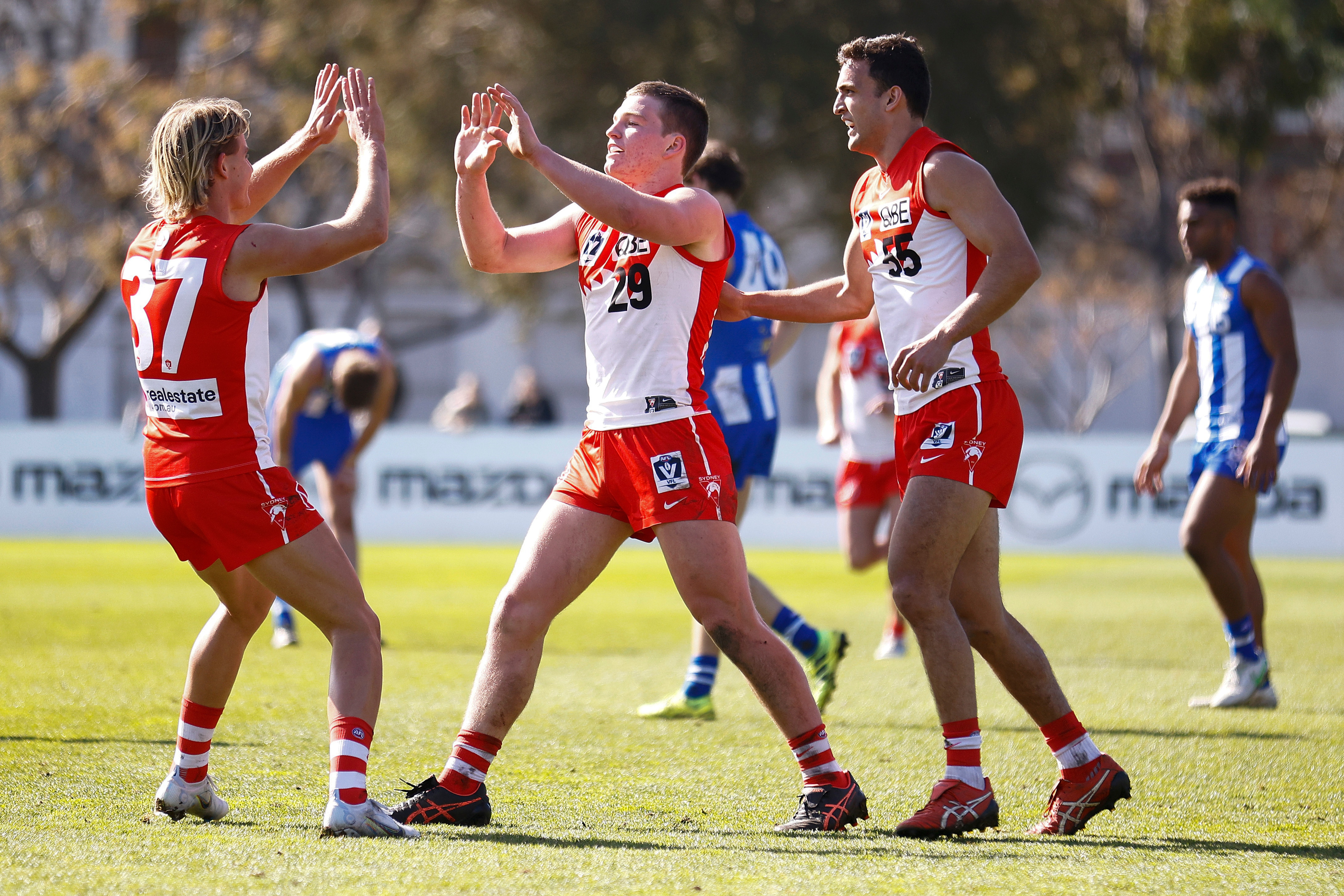 Full VFL Fixture announced