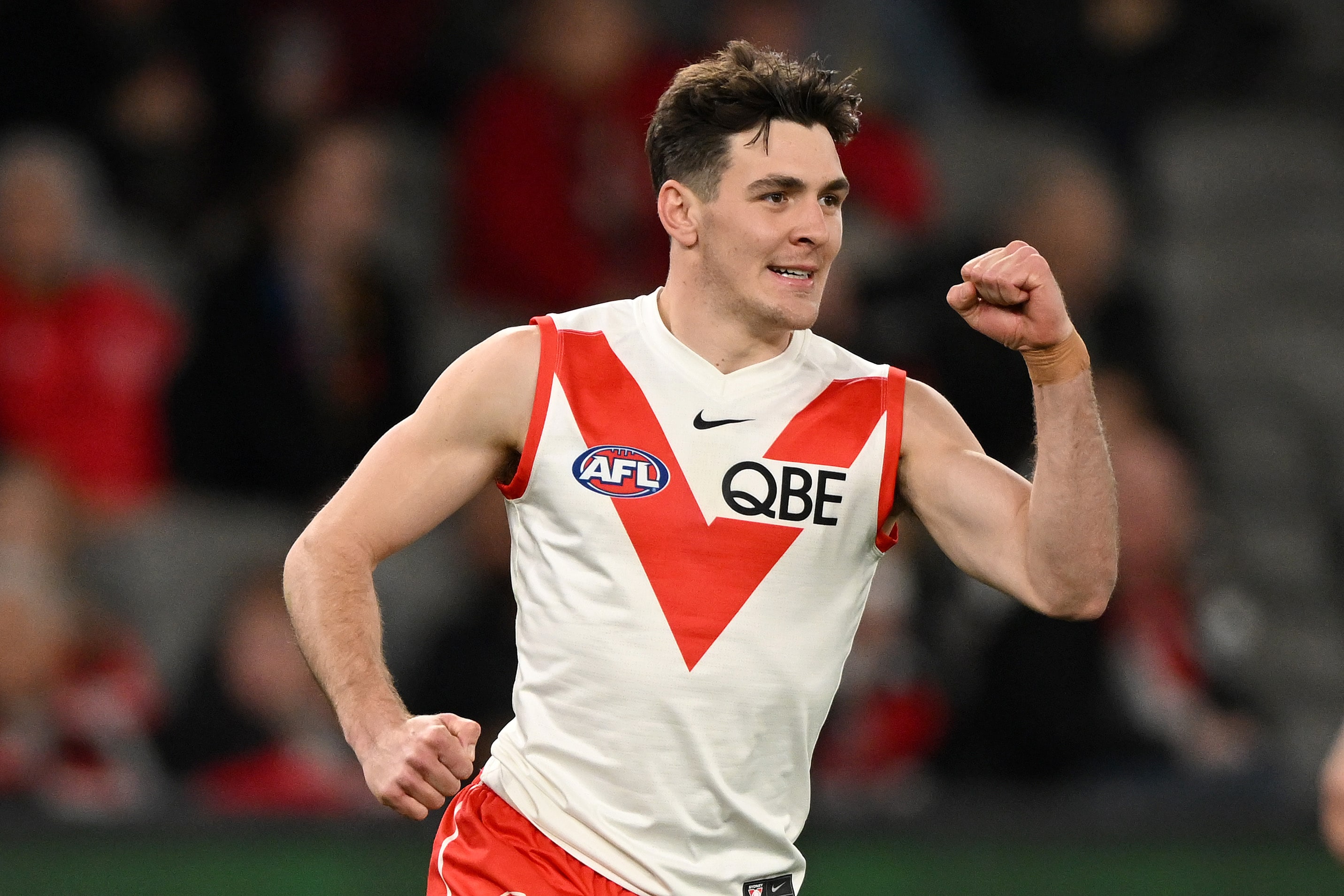 Swans Tipping Experts: Round 1