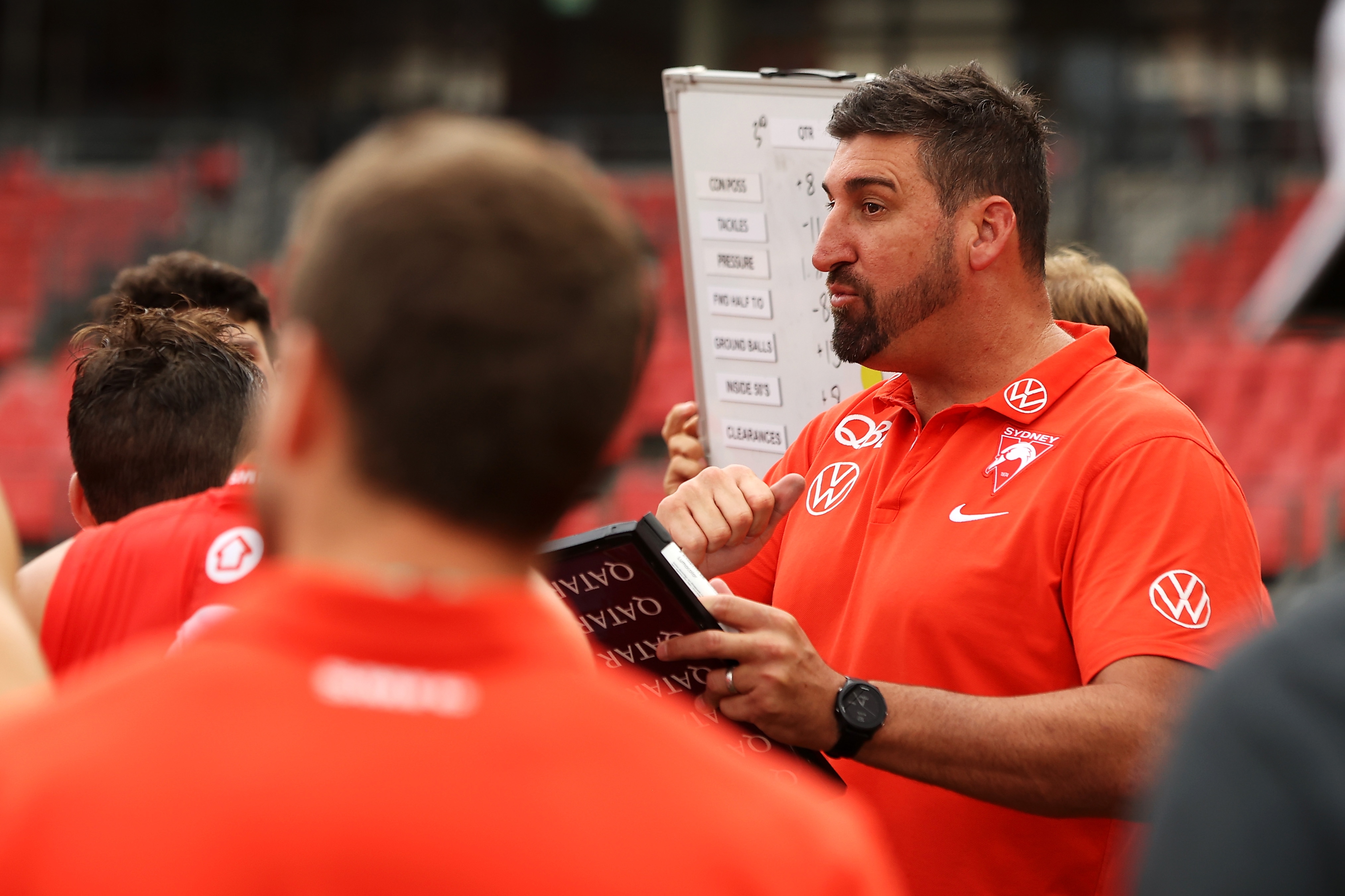 Exclusive: Cox on the players to watch in 2023