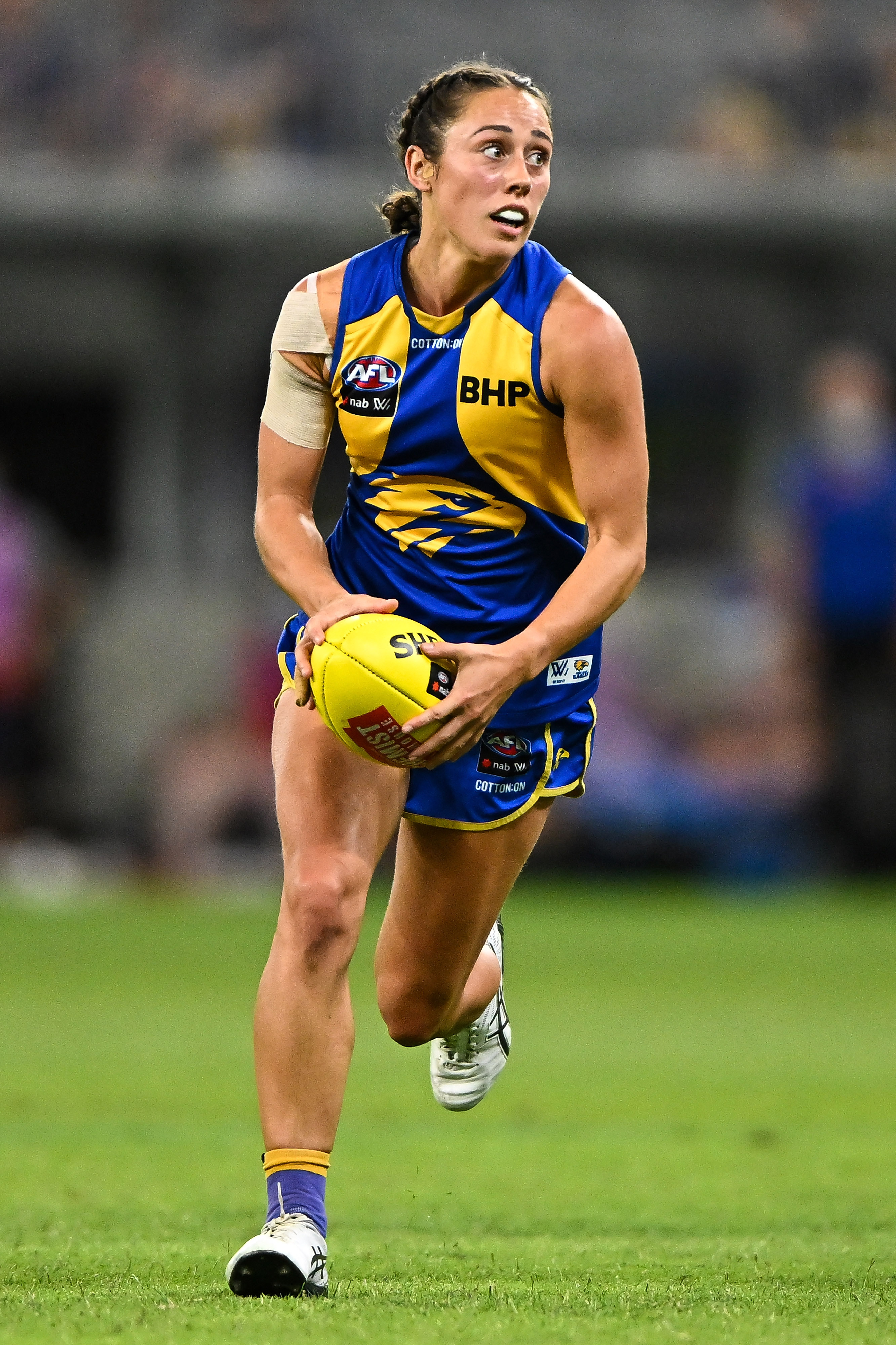 Bullas joins the Harbour City