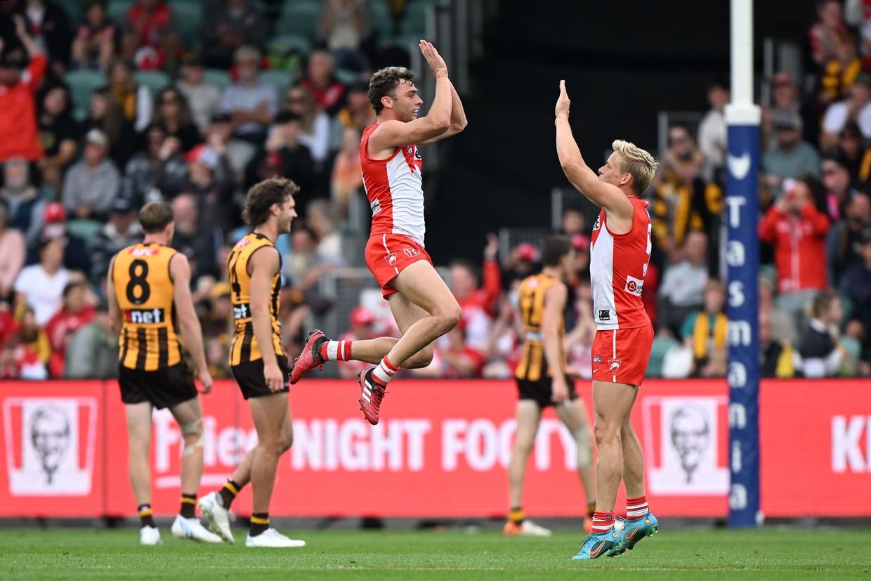 Swans Tipping Experts: Round 2