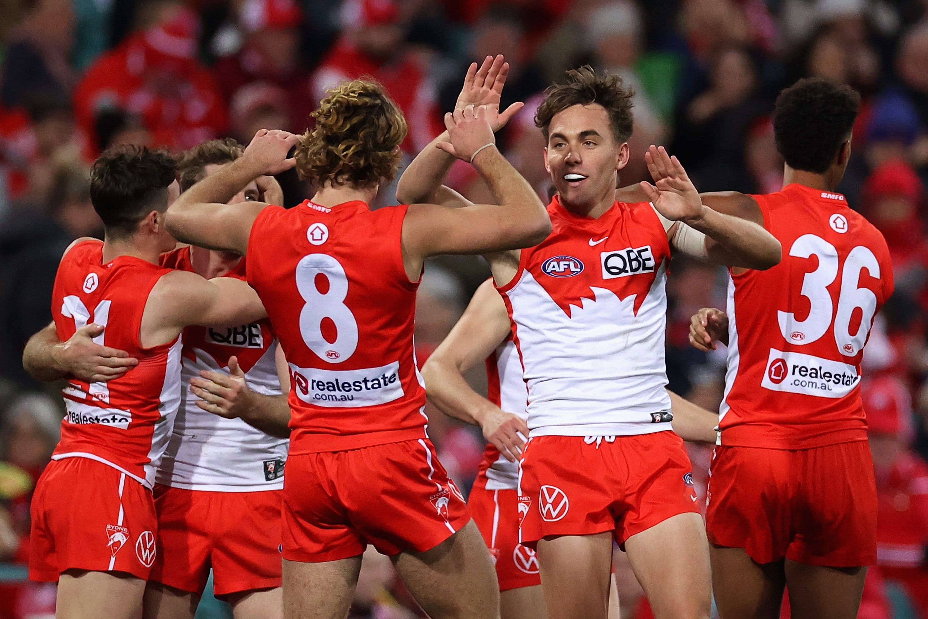 Injury Update: Reid, Hickey still weeks away, Clarke and Fox near return