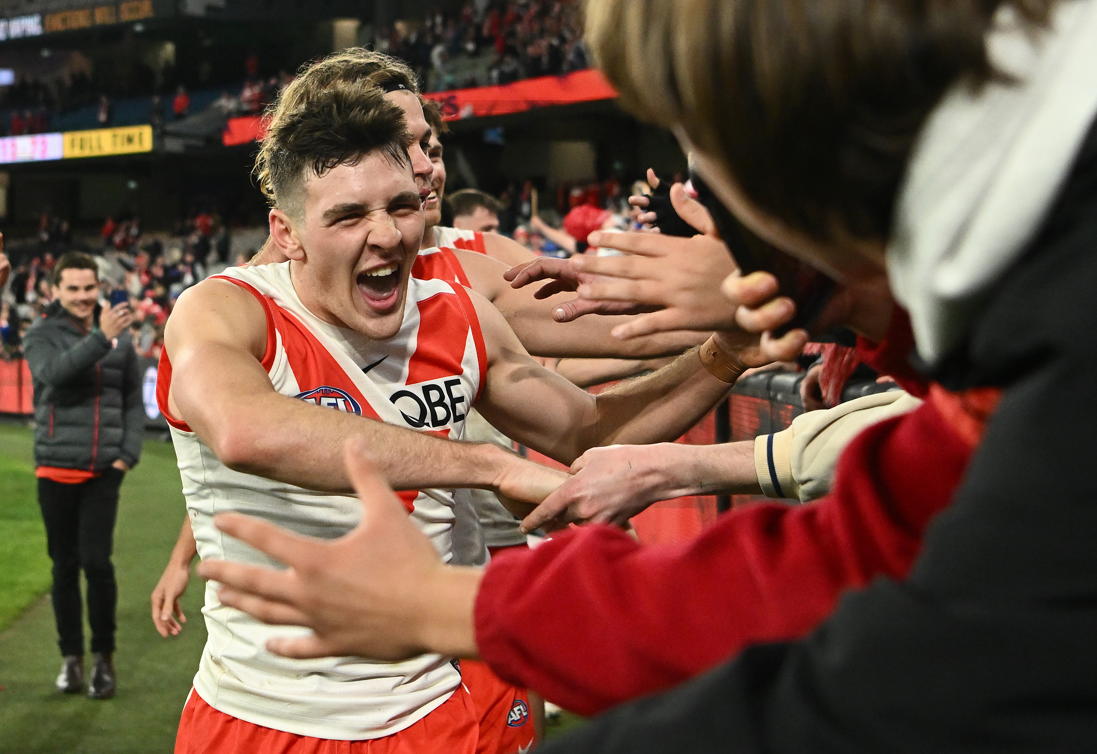 Swans Tipping Experts: Round 3