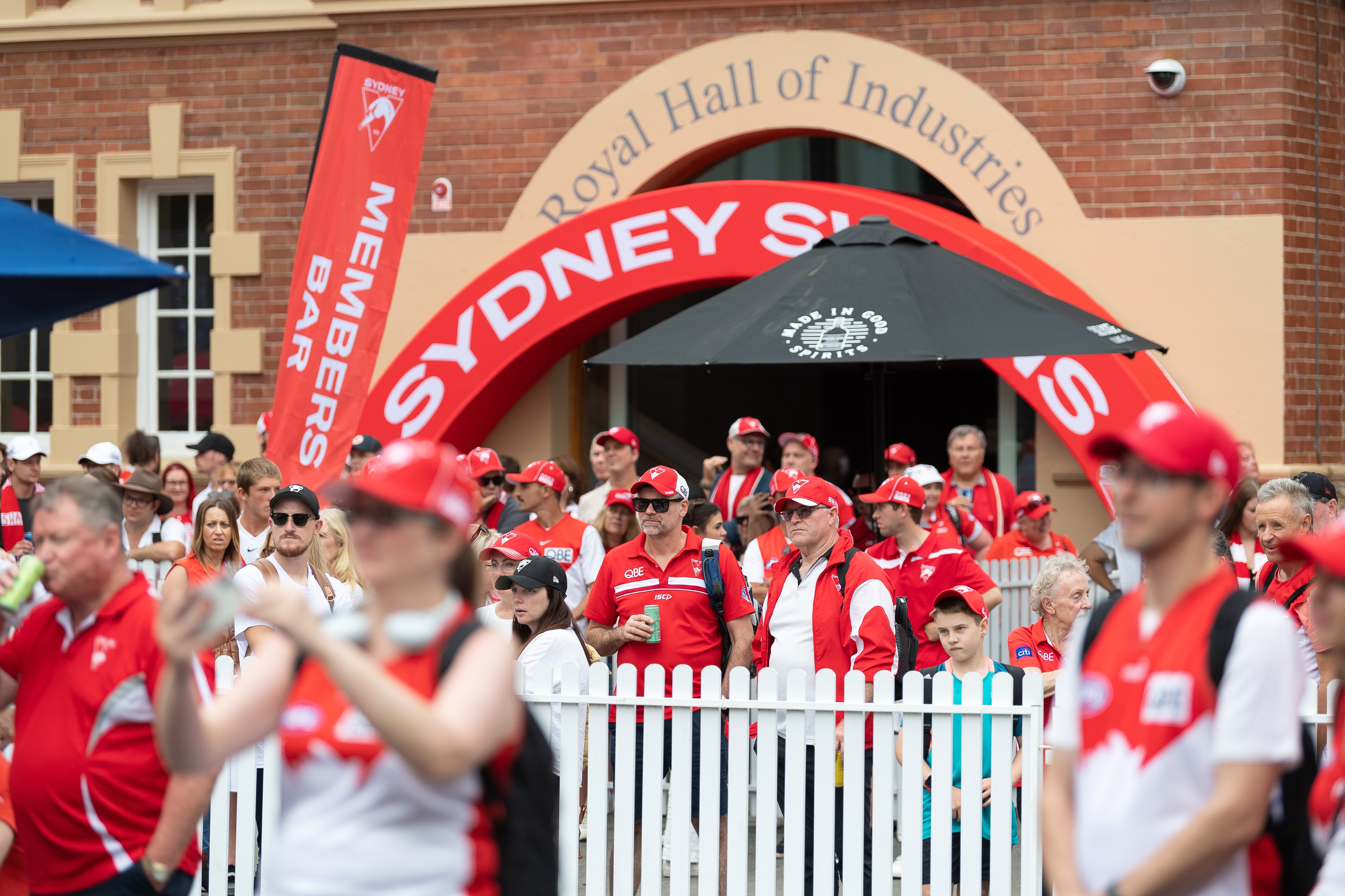 The new sense of belonging we all feel at Swans HQ