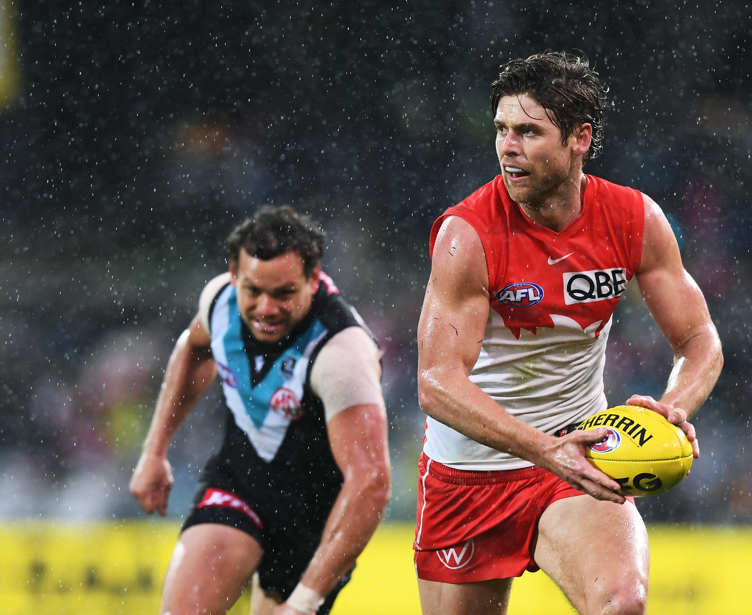 By the numbers: Sydney v Port