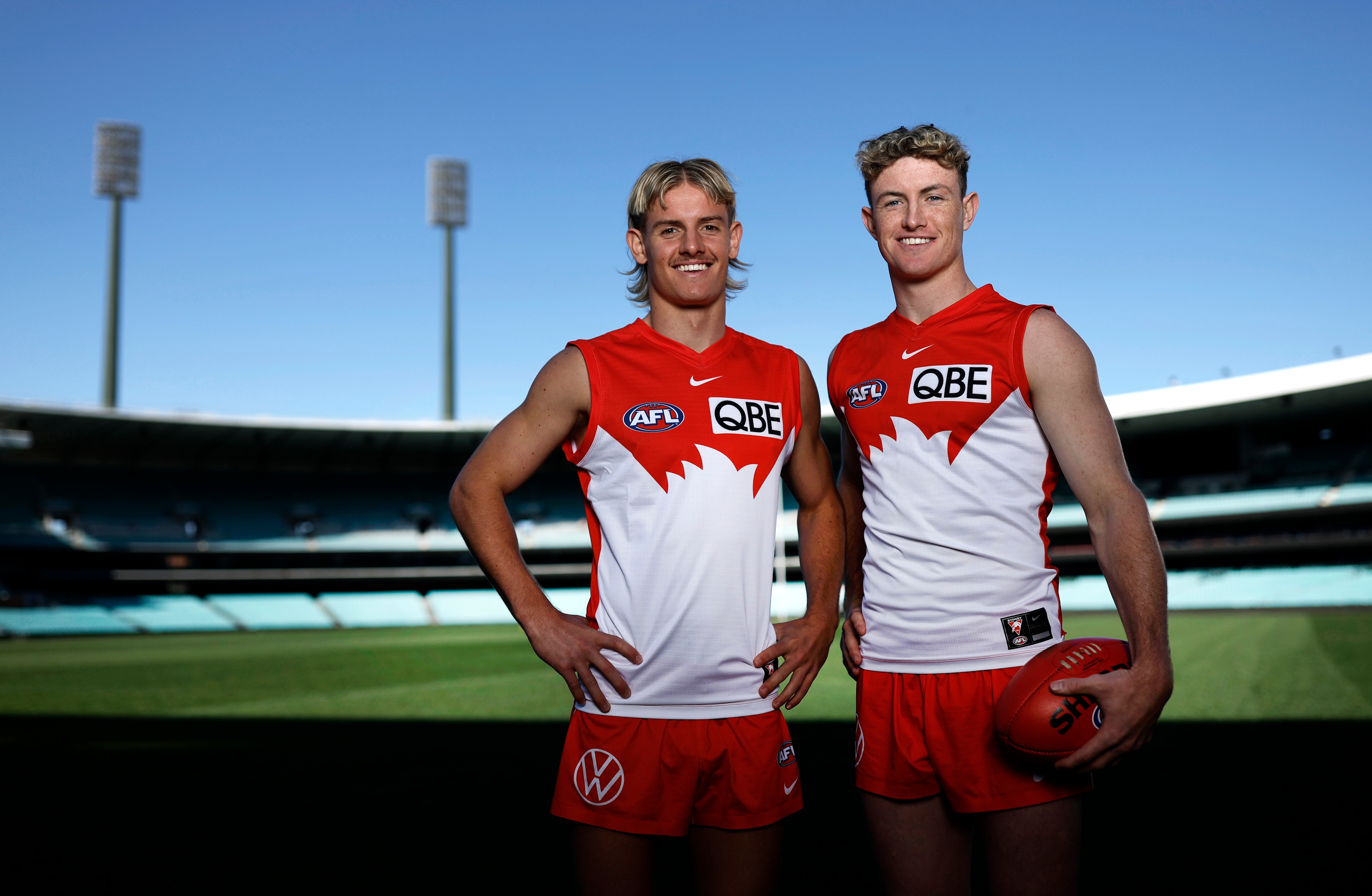 The Swans Brotherhood