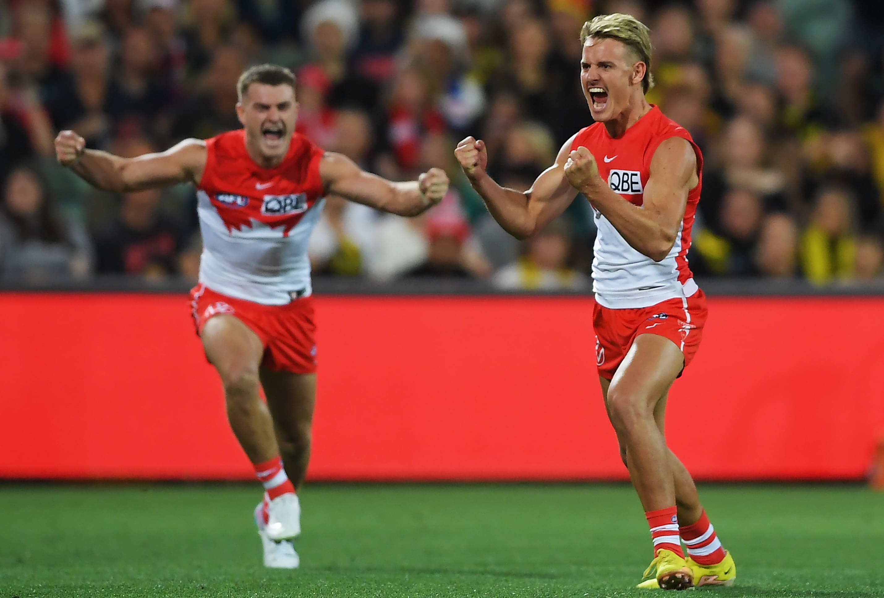Swans Tipping Experts: Round 6