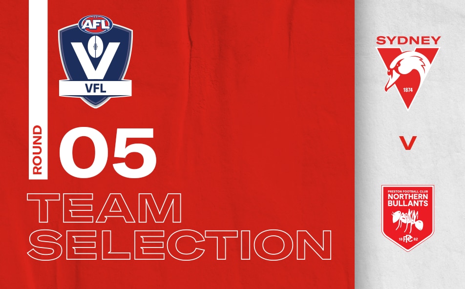 VFL Team: Hickey and Konstanty named