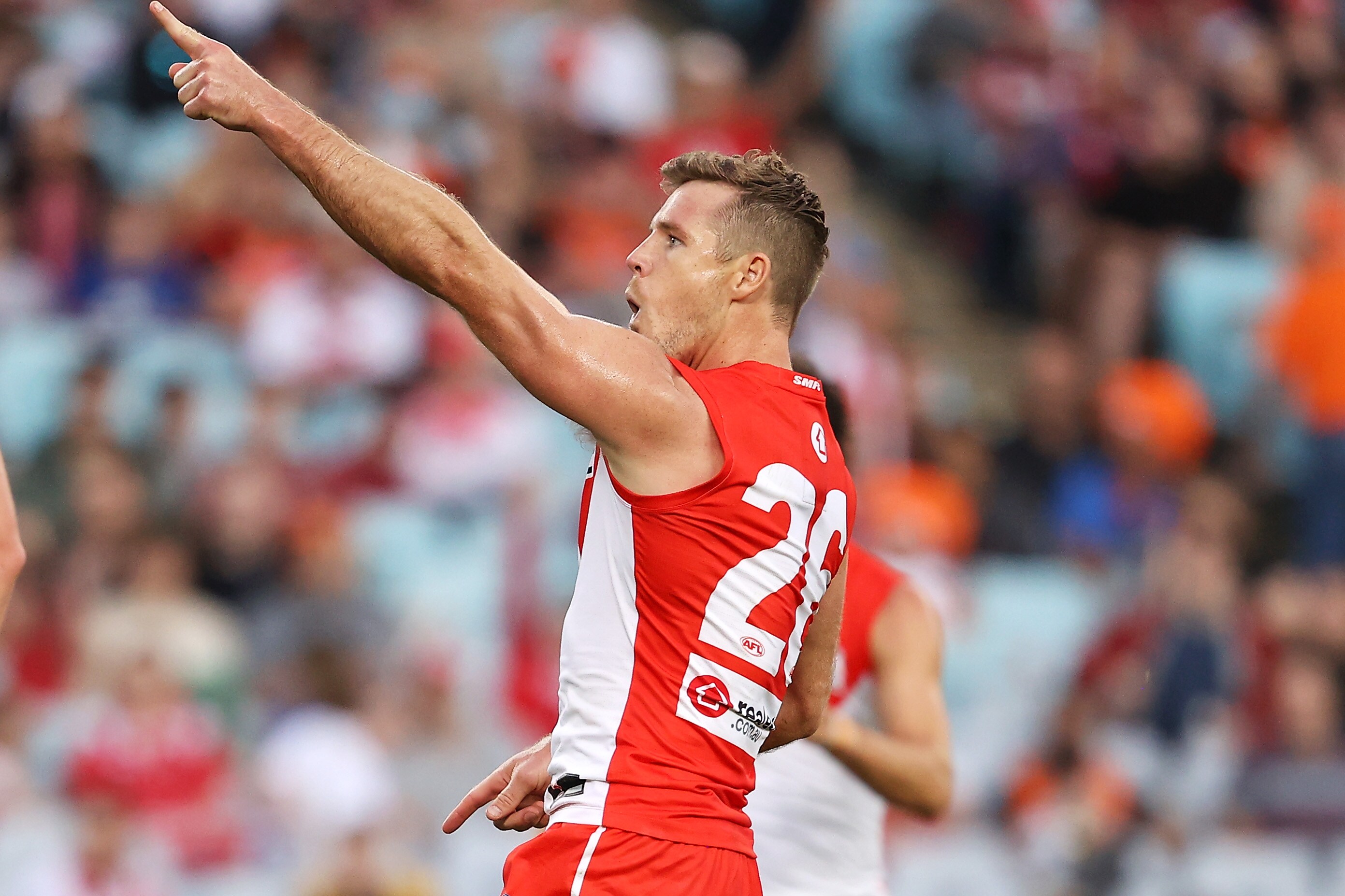 Swans Tipping Experts: Round 7