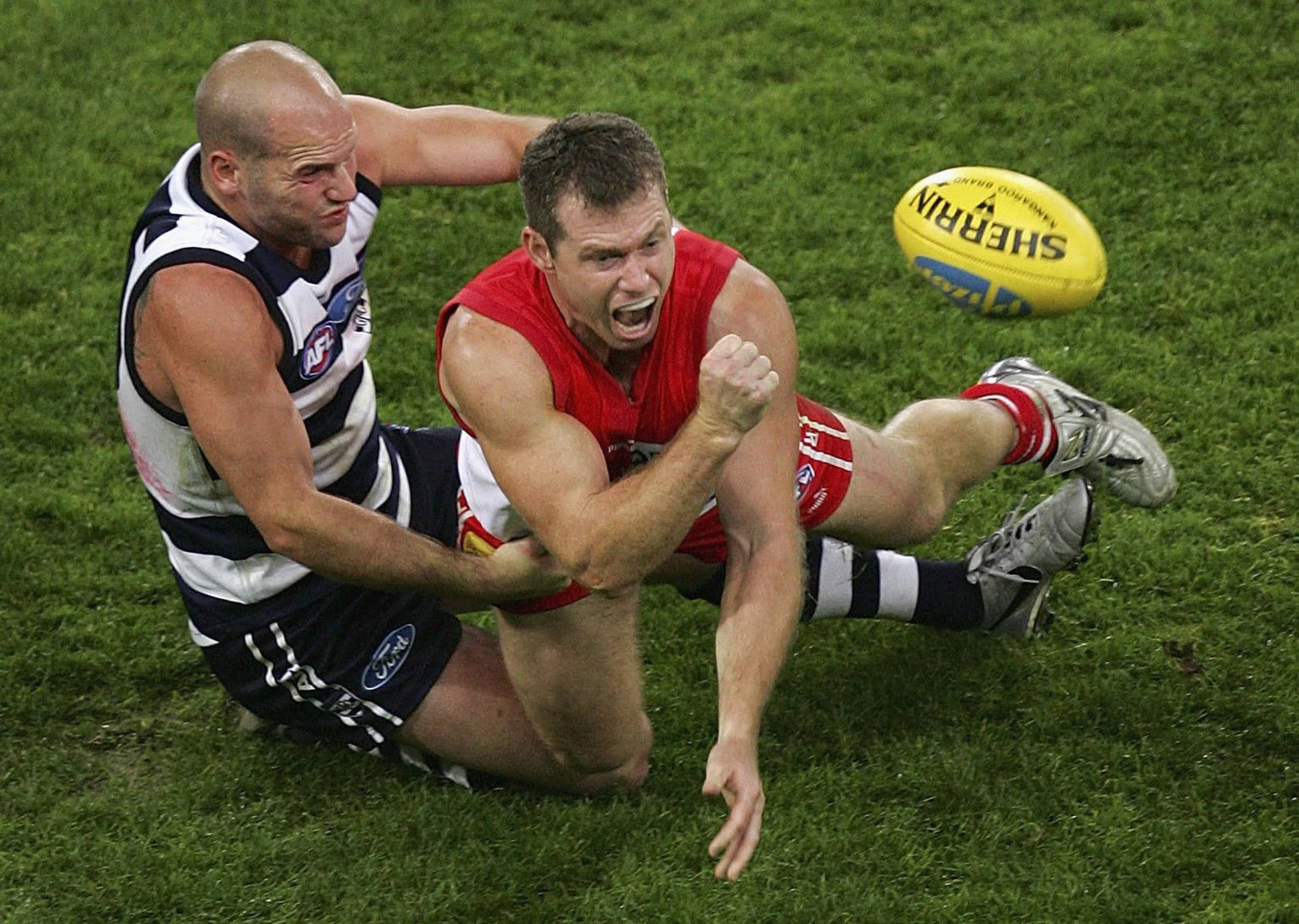 Paul Williams: The magpie who turned into Swans royalty