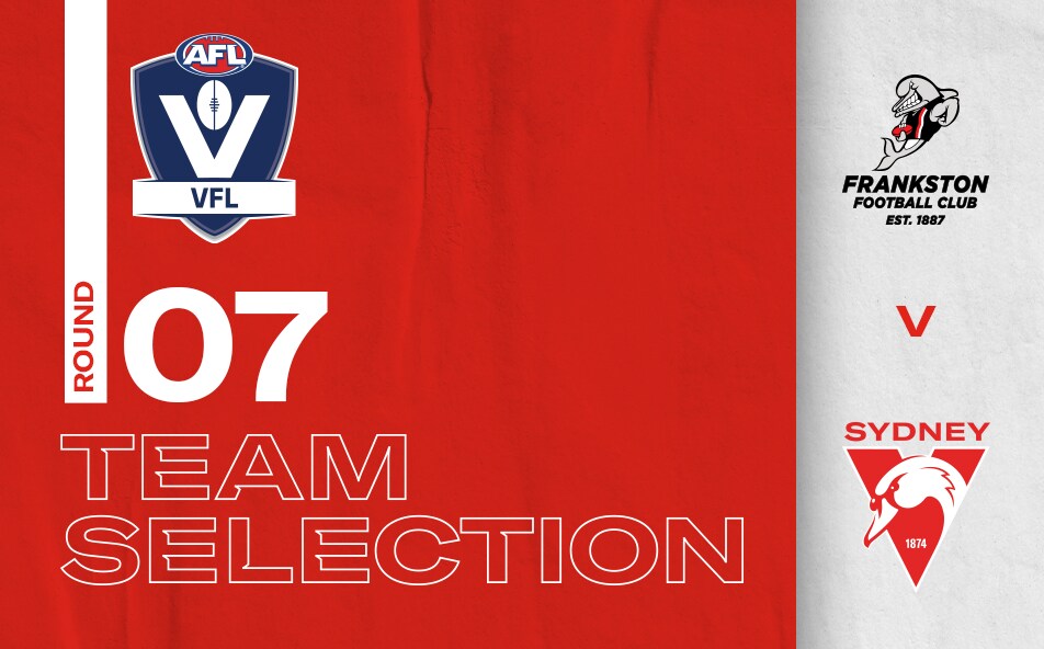 VFL Team: Gould, Stephens, Francis and Melican return