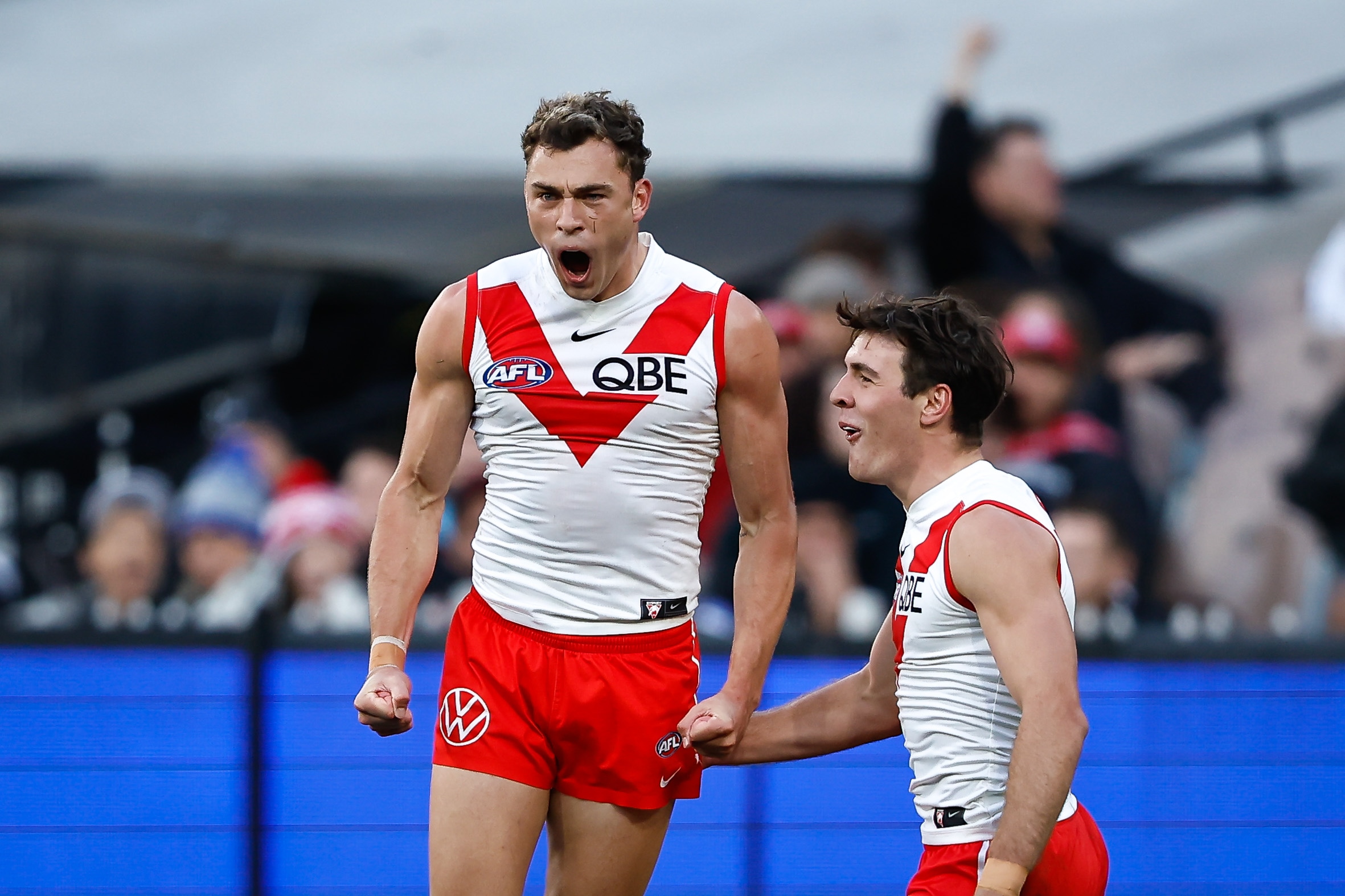 Swans Tipping Experts: Round 9