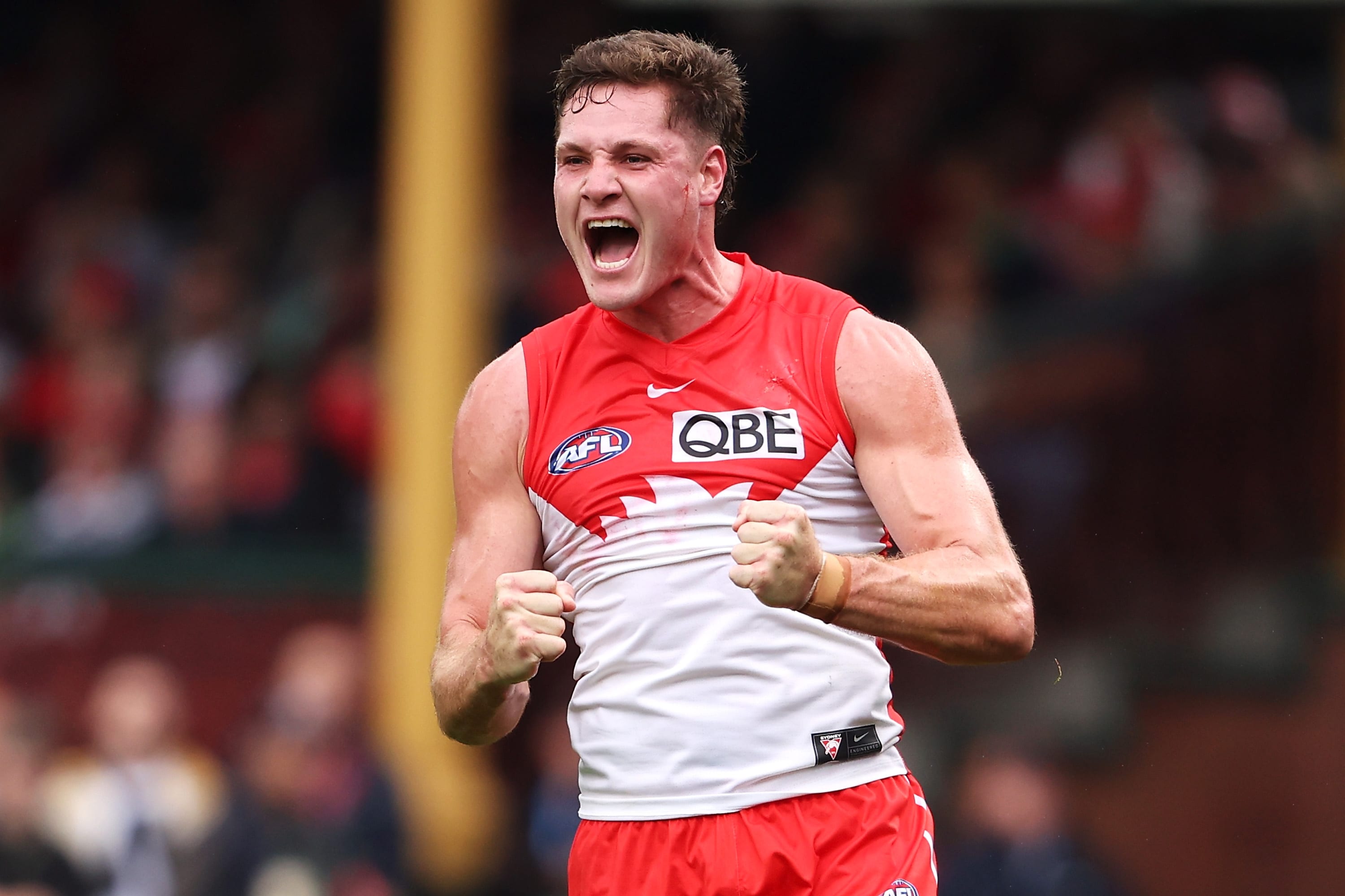 Swans Tipping Experts: Round 12