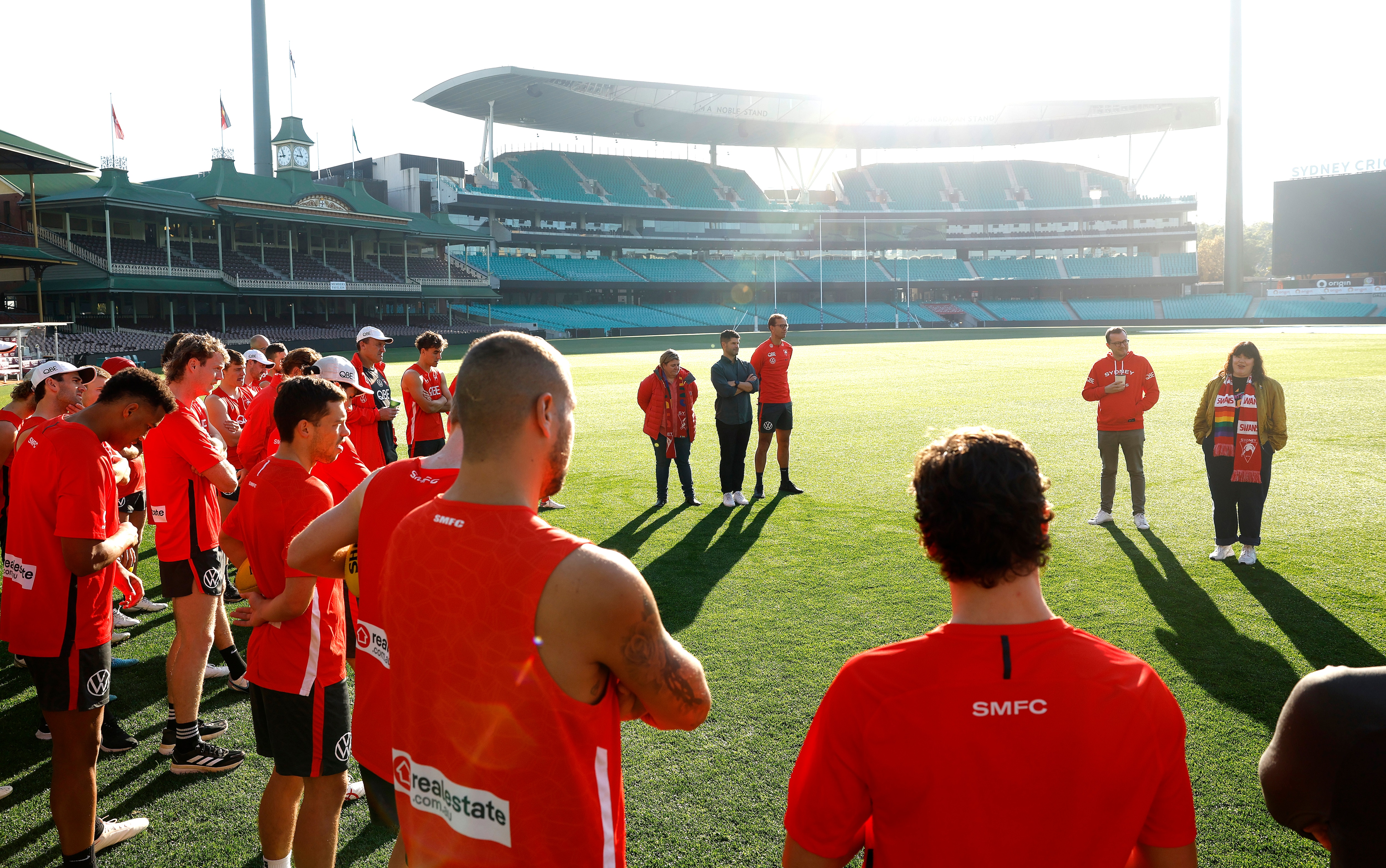 Swans team up with Twenty10