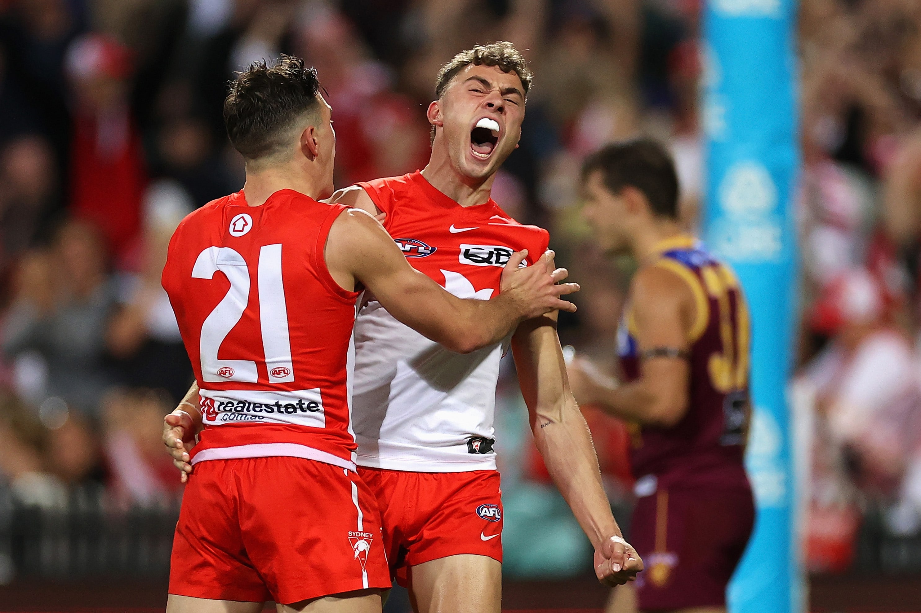 Swans Tipping Experts: Round 14