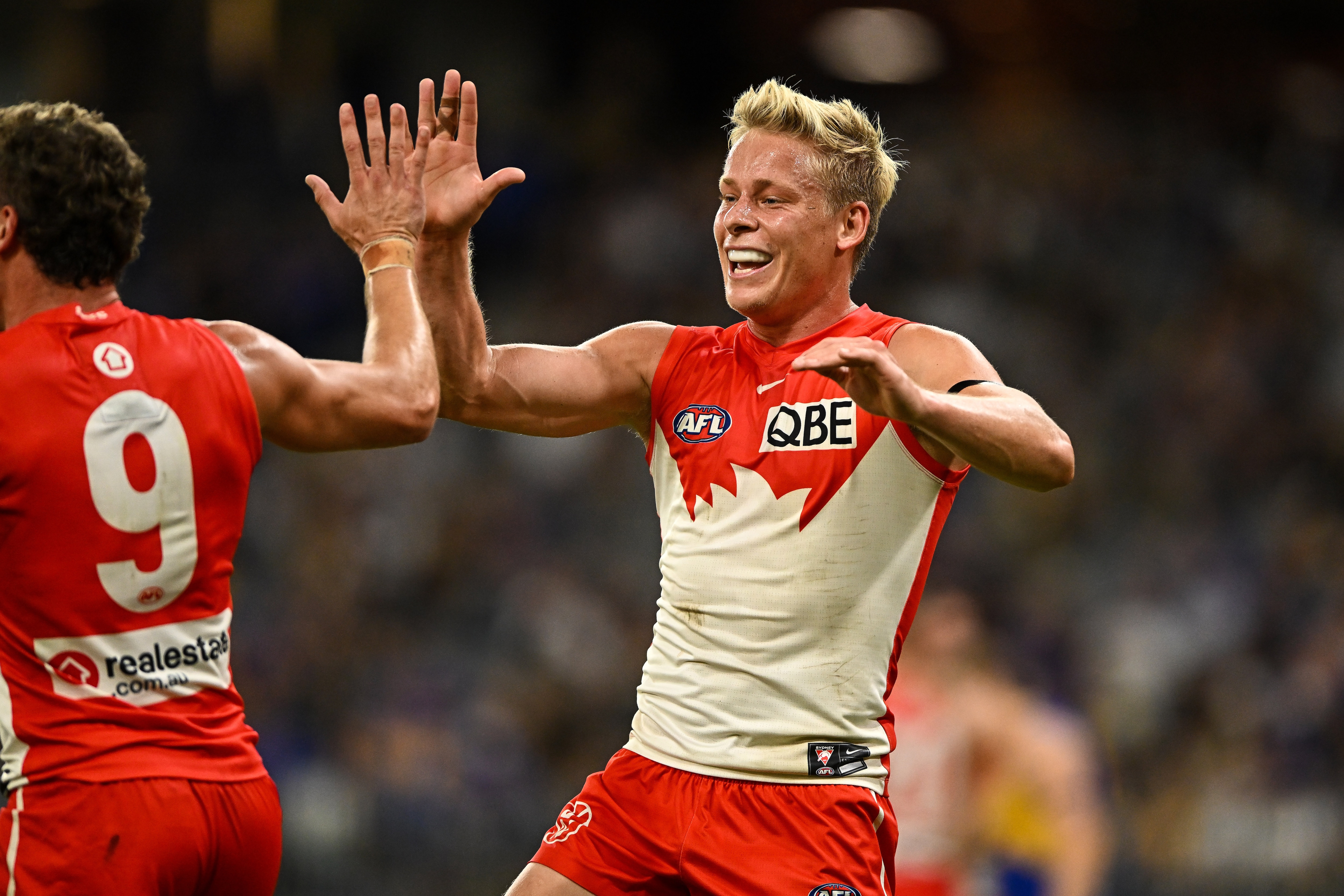 Swans Tipping Experts: Round 15