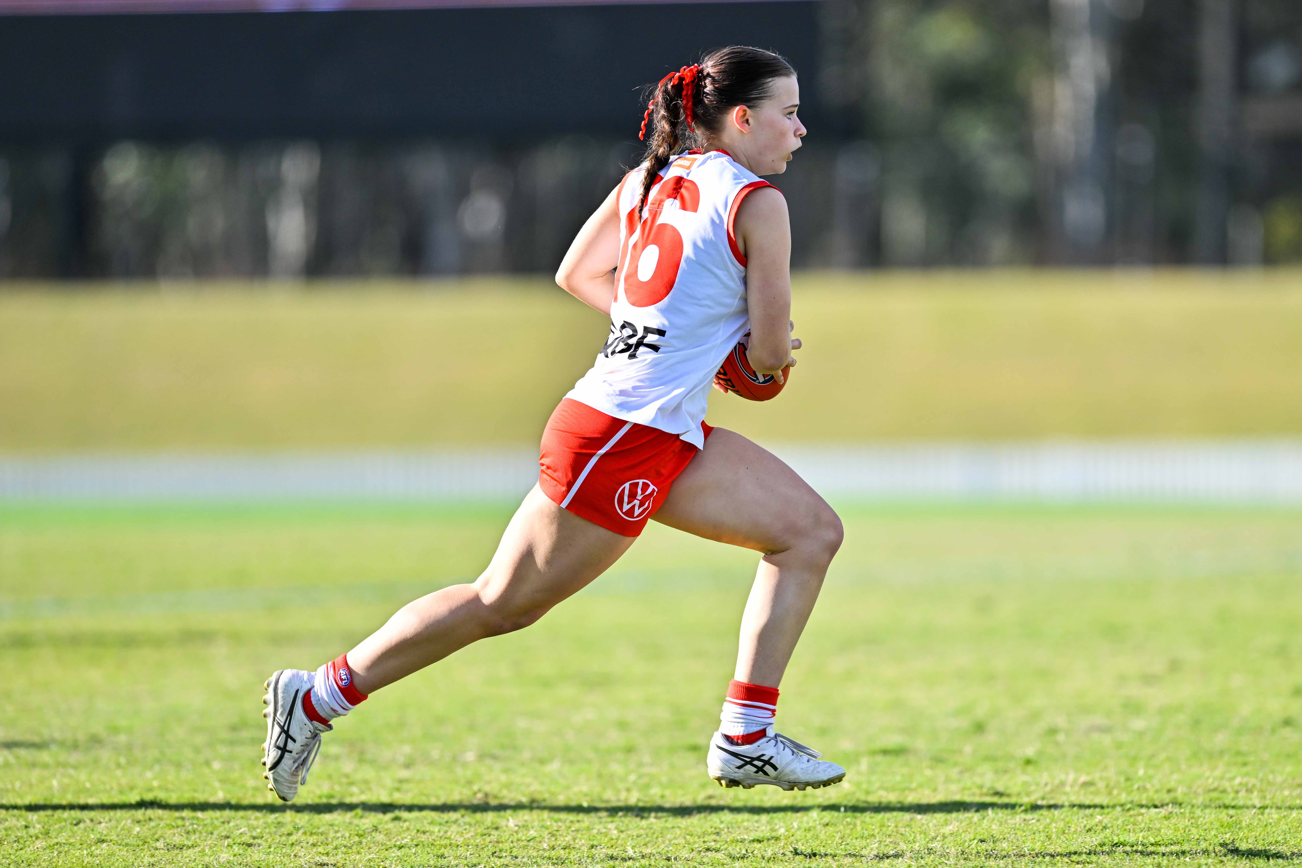 Cooper stands out at AFLW Draft Combine